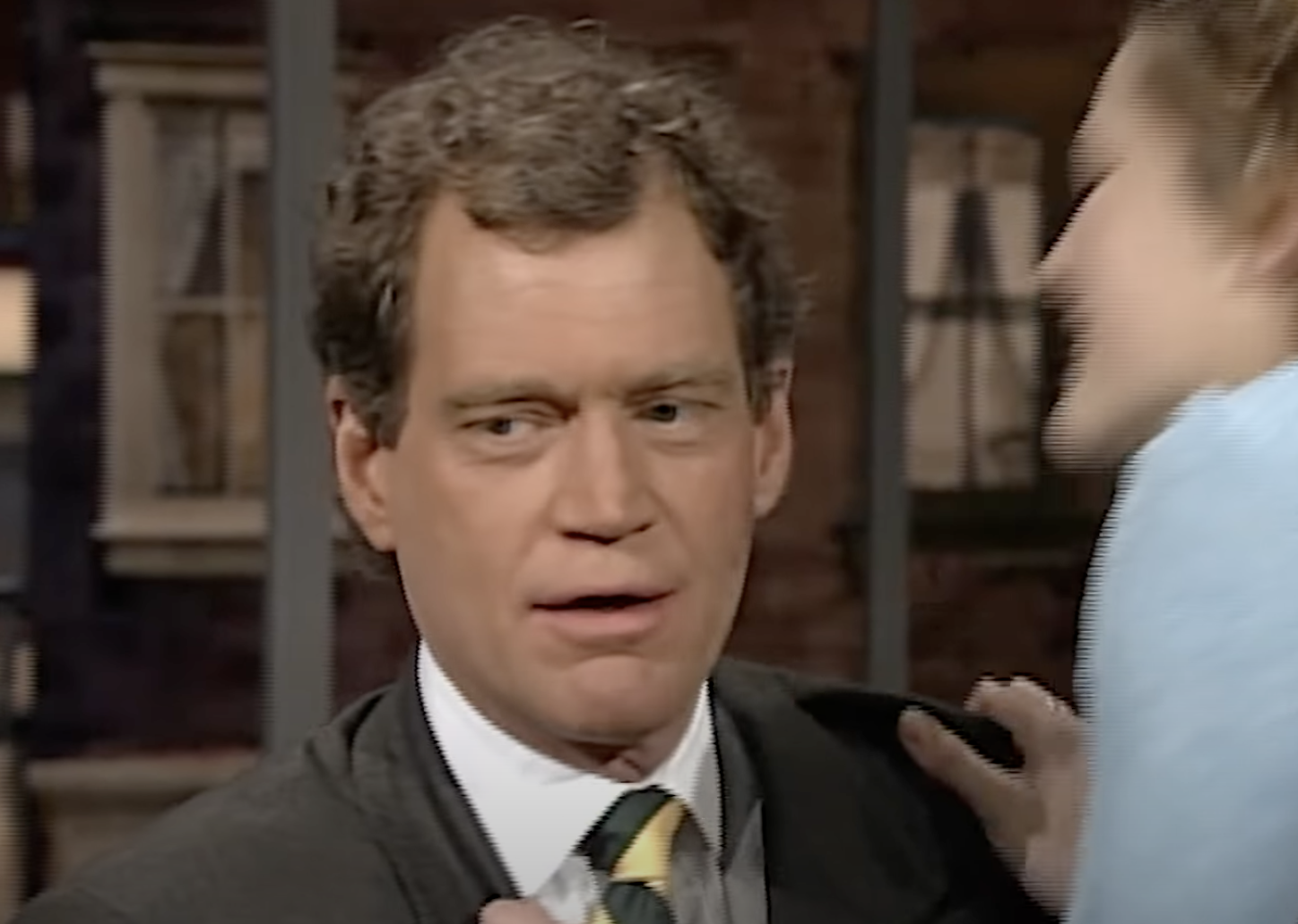 Remembering That Time Drew Barrymore Flashed David Letterman in 1995 ...