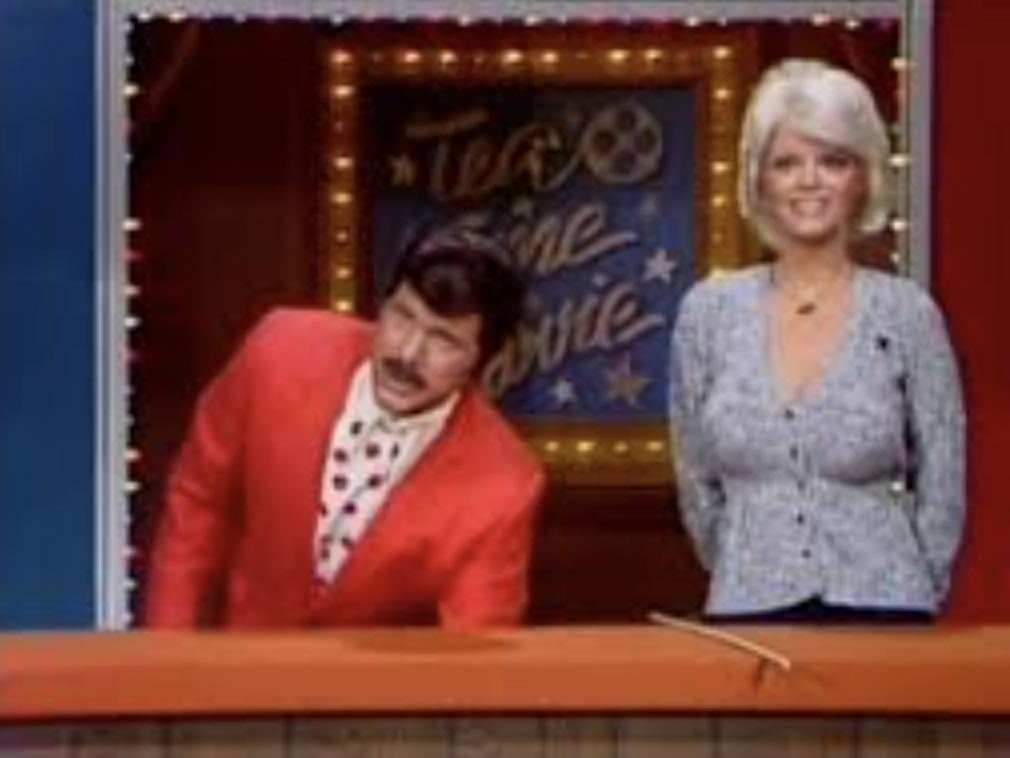 Photos from When Carol Wayne Graced 'The Tonight Show' | eBaum's World