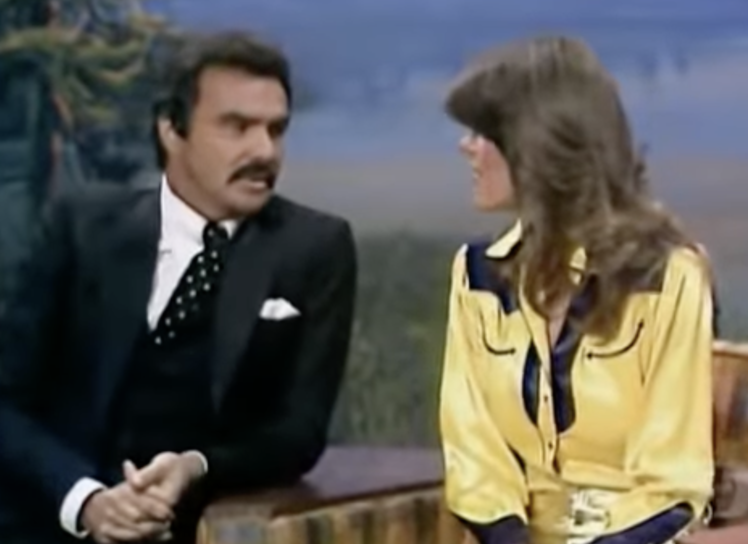 Photos from When Carol Wayne Graced 'The Tonight Show' | eBaum's World