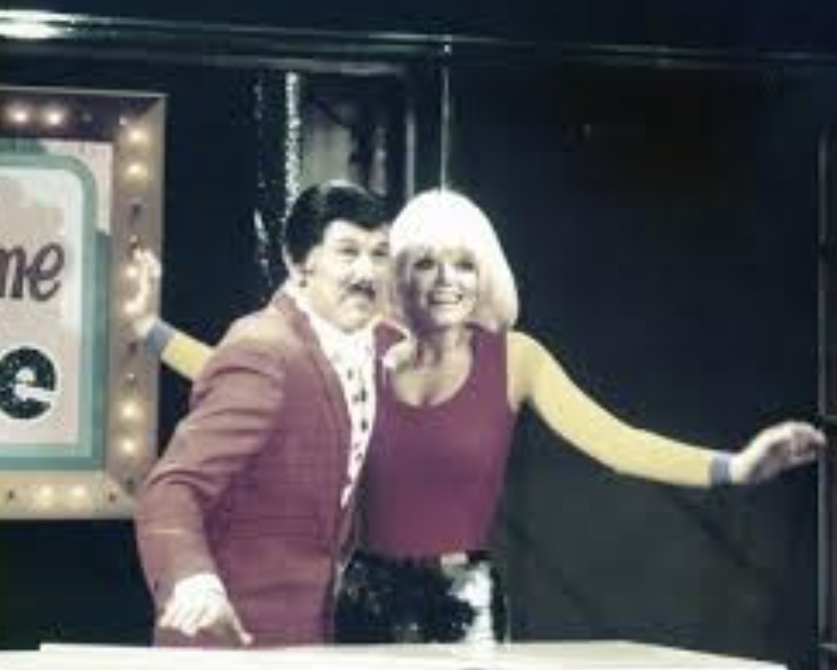 Photos from When Carol Wayne Graced 'The Tonight Show' | eBaum's World