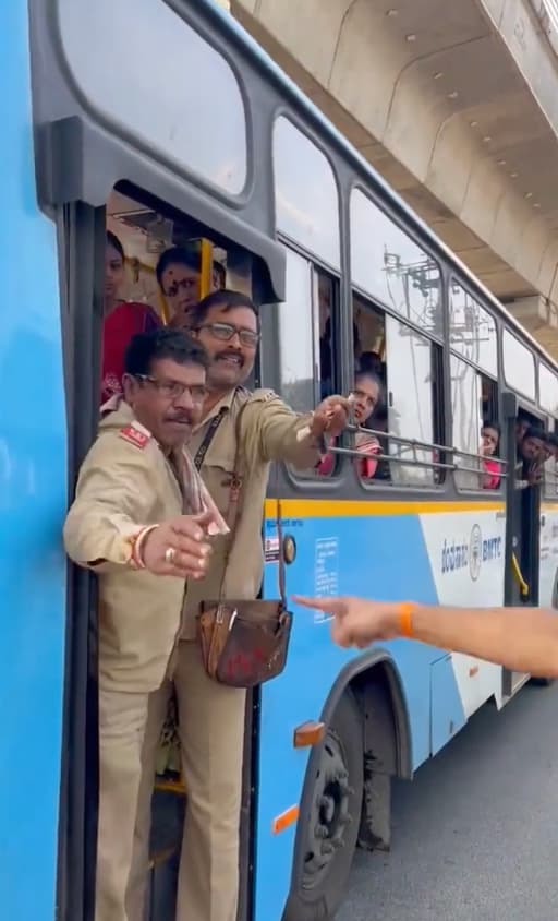 Here Are 15 Pics of Seriously Grumpy Bus Drivers | eBaum's World