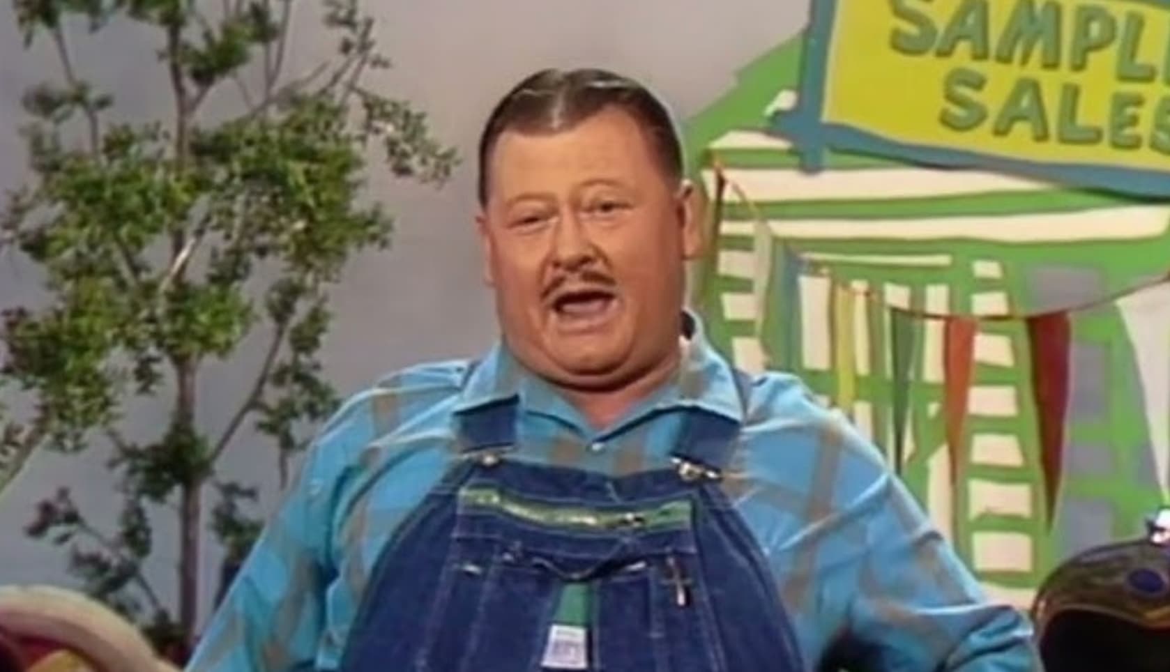 21 Crackup Pics of Junior Samples During His 'Hee Haw' Heyday | eBaum's ...