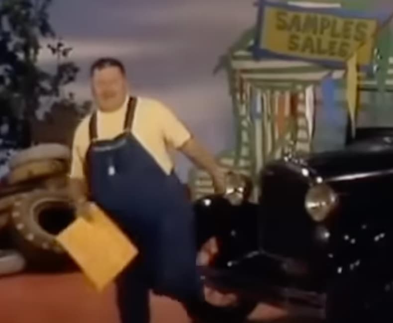 21 Crackup Pics of Junior Samples During His 'Hee Haw' Heyday | eBaum's ...