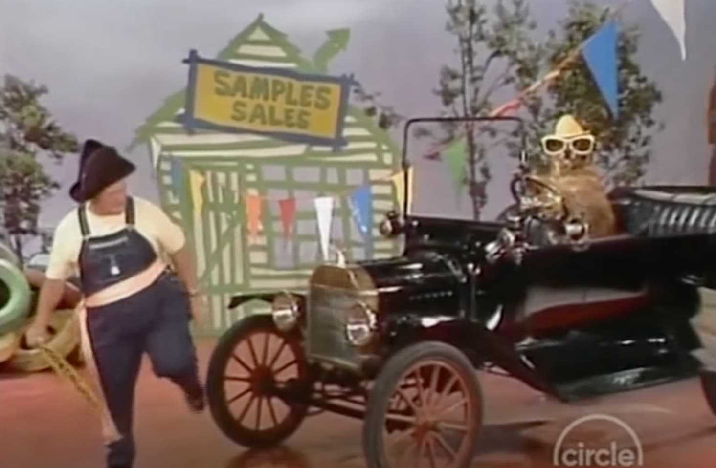 21 Crackup Pics of Junior Samples During His 'Hee Haw' Heyday | eBaum's ...