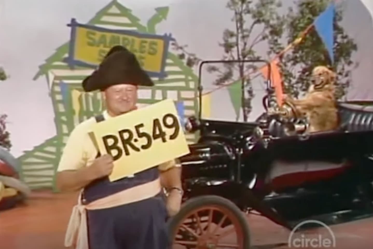 21 Crackup Pics of Junior Samples During His 'Hee Haw' Heyday | eBaum's ...