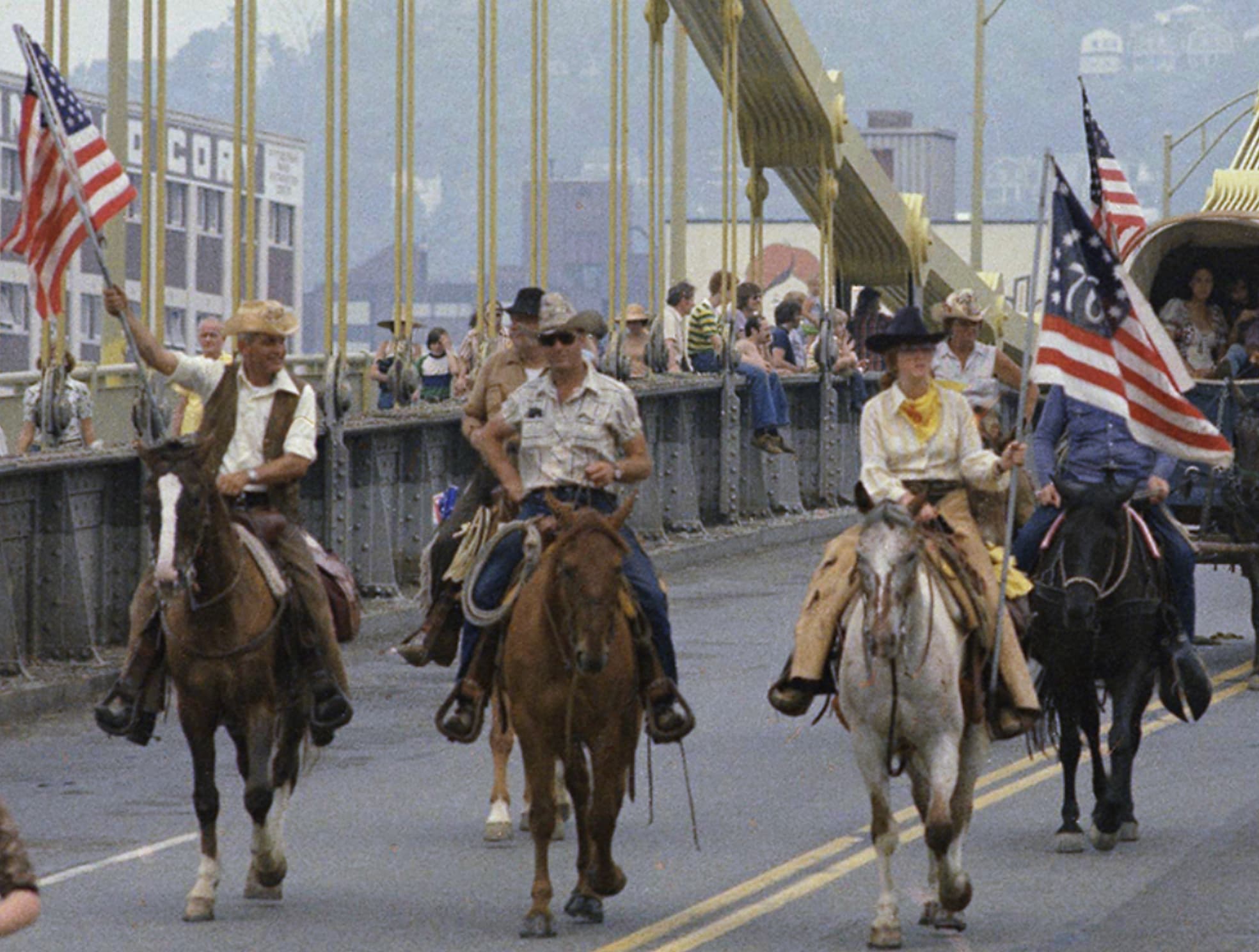 1976: The American Bicentennial in Patriotic Photos | eBaum's World
