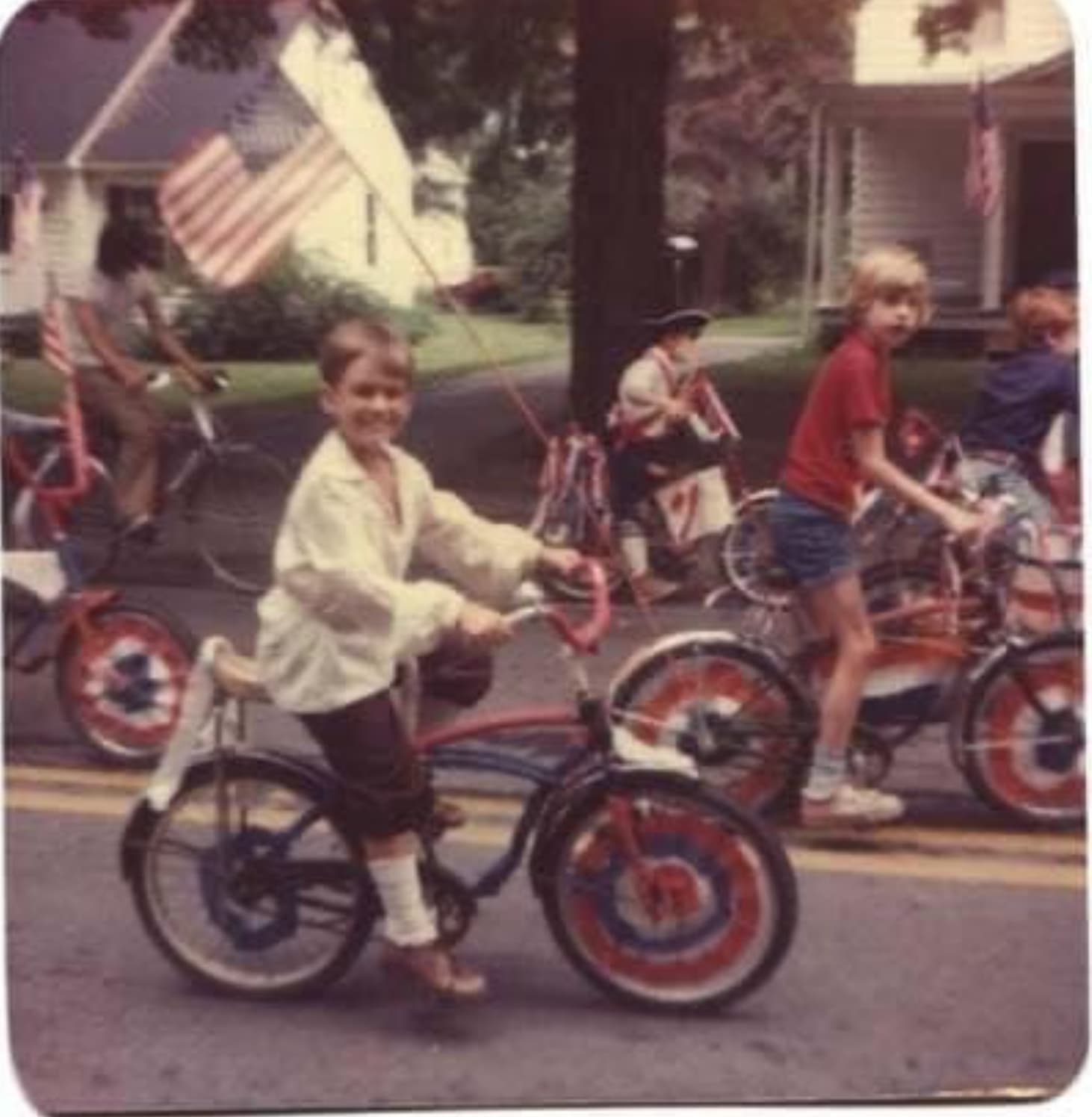 1976: The American Bicentennial in Patriotic Photos | eBaum's World