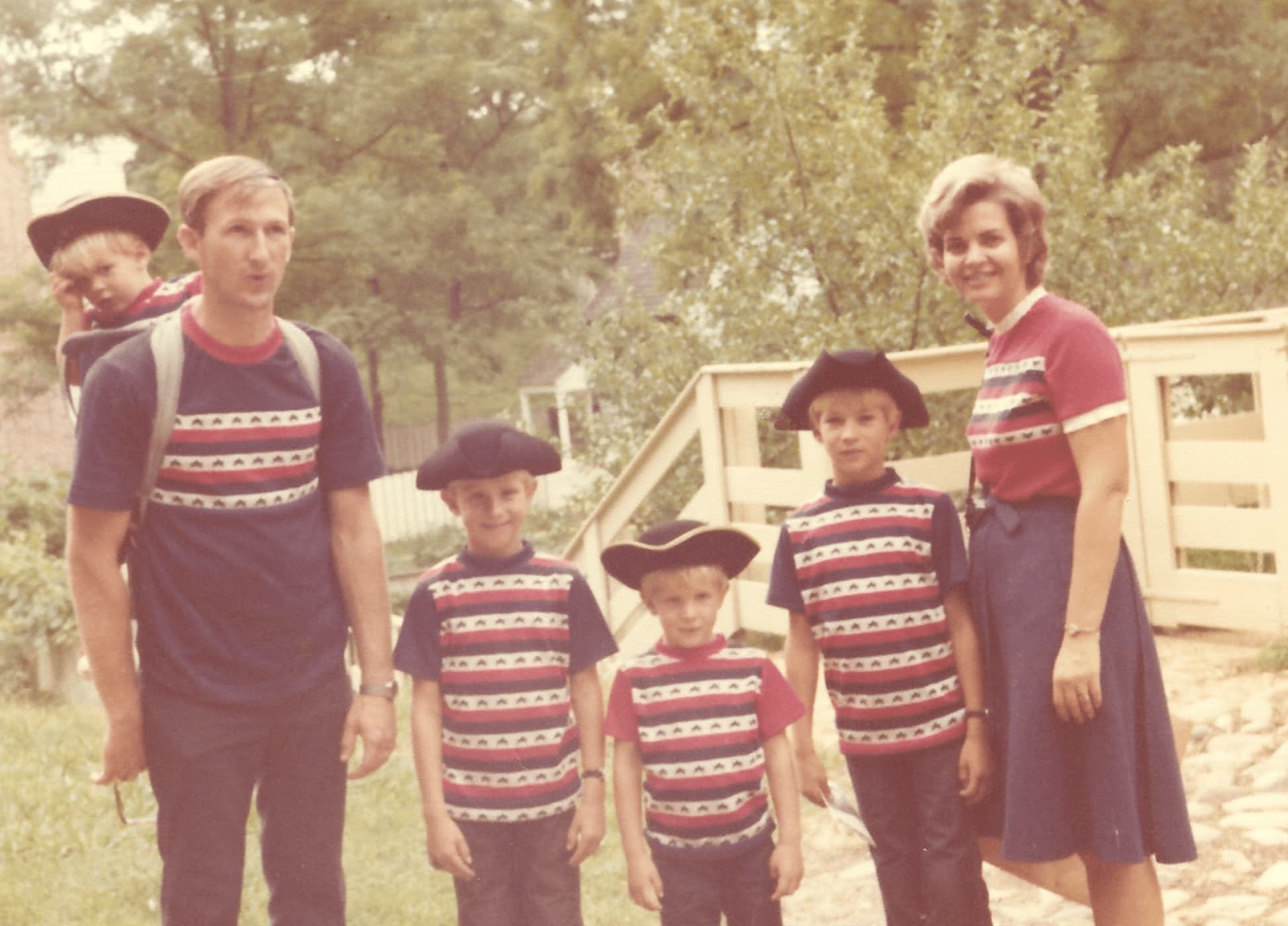1976: The American Bicentennial in Patriotic Photos | eBaum's World