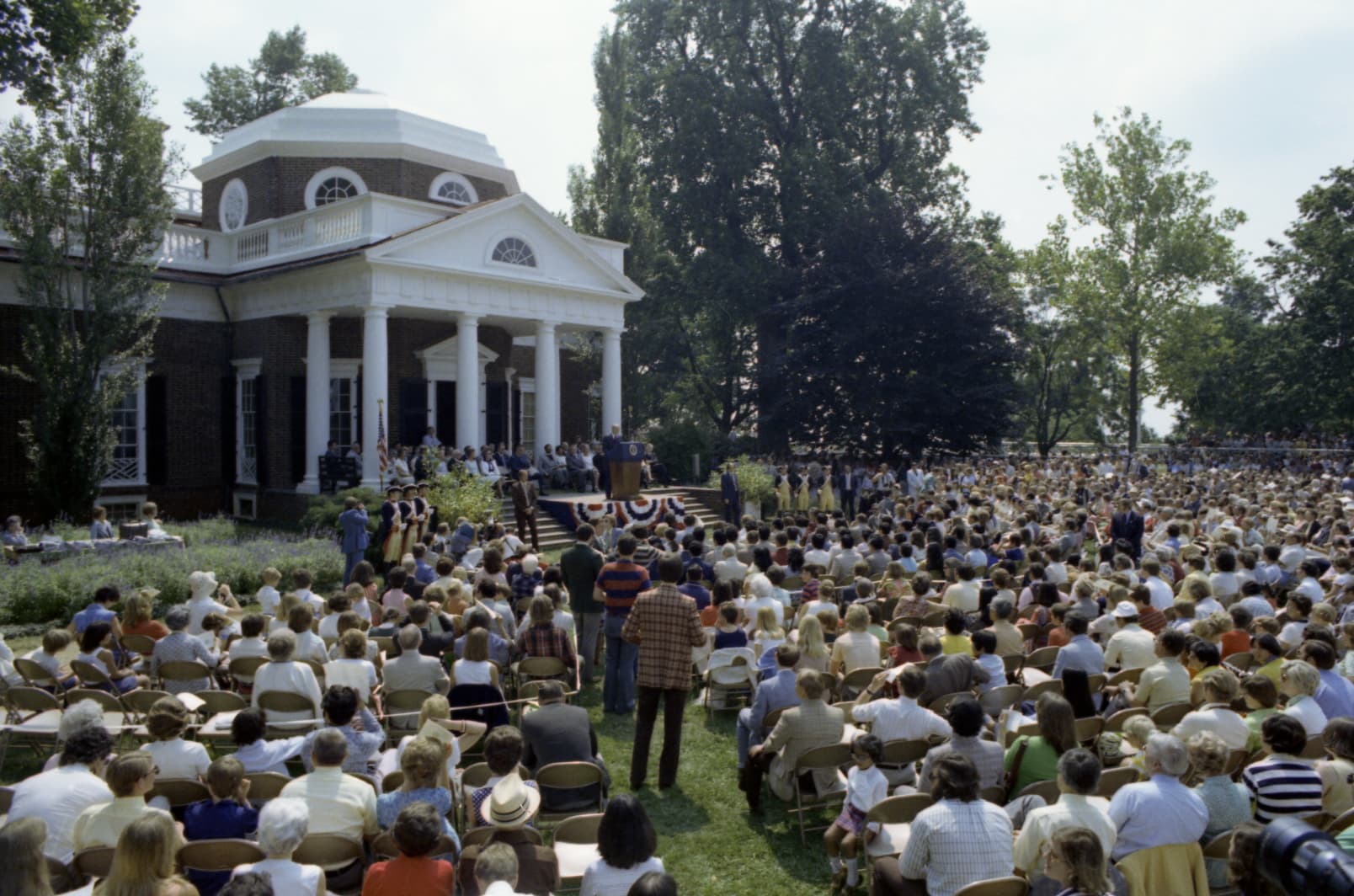 1976: The American Bicentennial in Patriotic Photos | eBaum's World