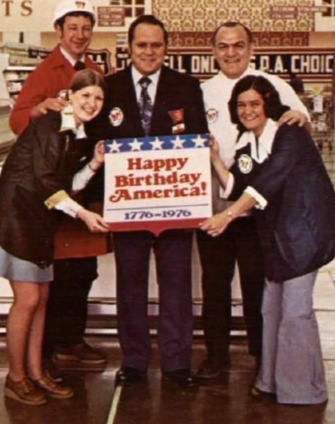 1976: The American Bicentennial in Patriotic Photos | eBaum's World