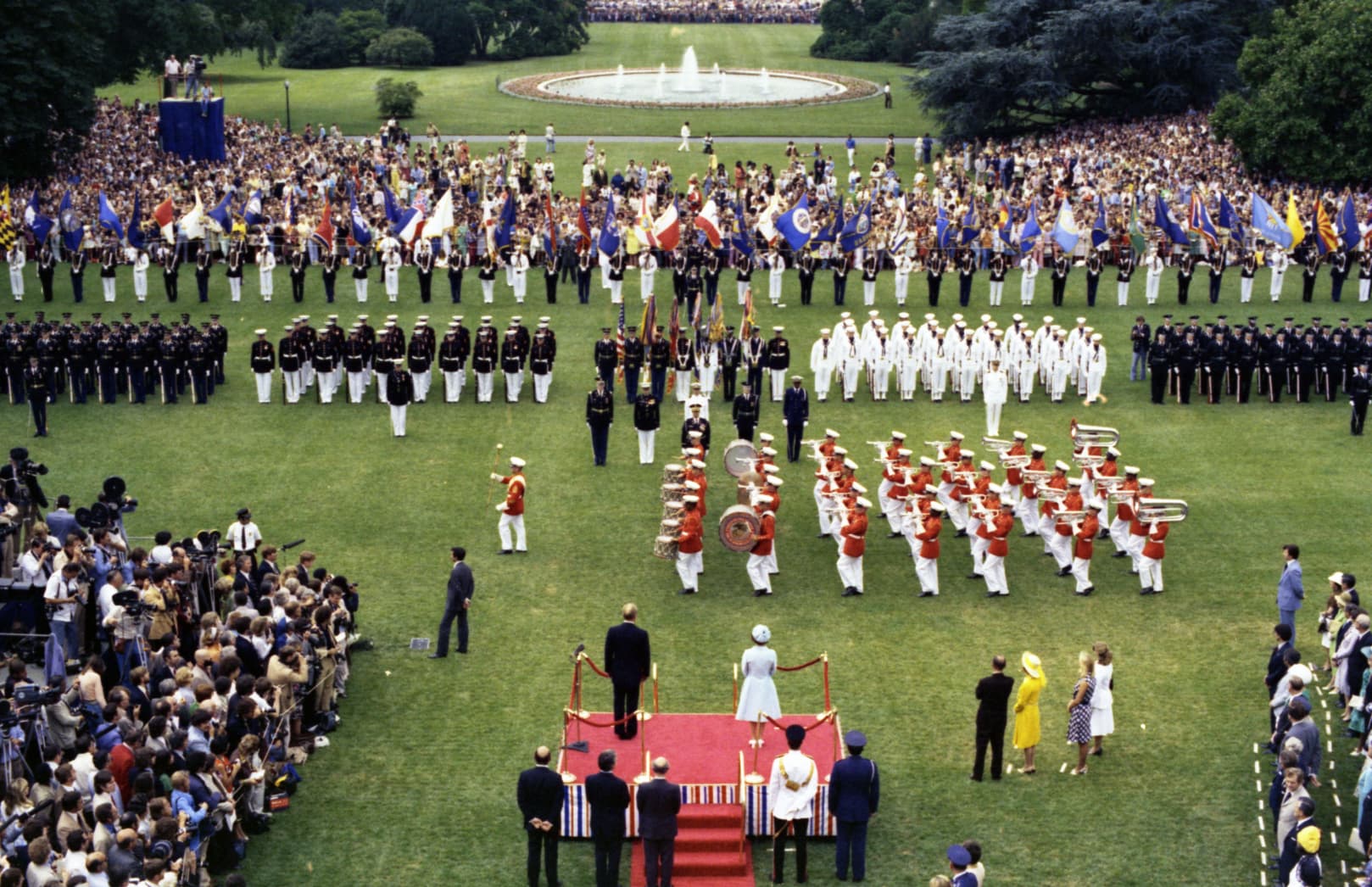 1976: The American Bicentennial in Patriotic Photos | eBaum's World