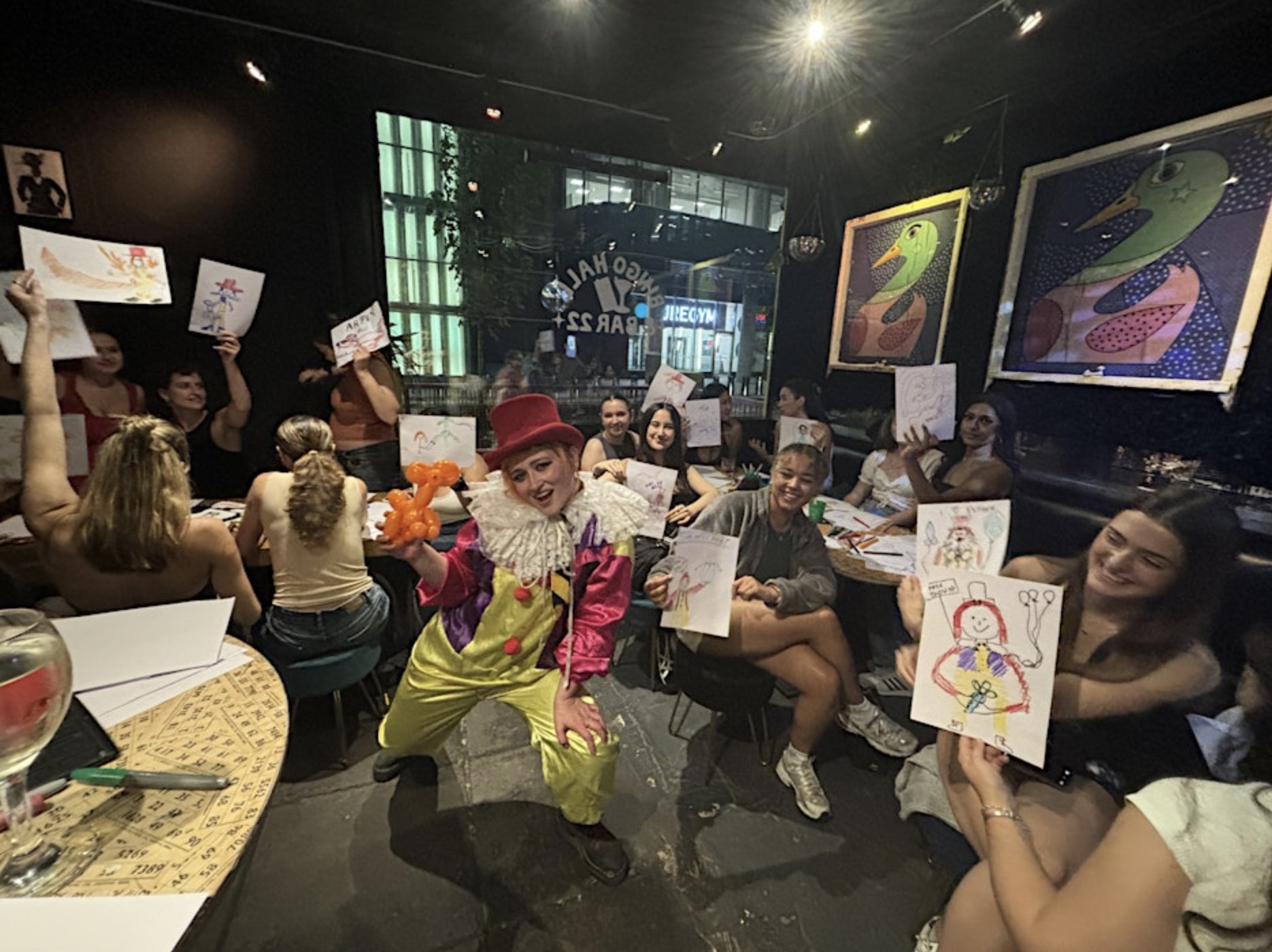 24 Weirdest Models Seen in Drawing Classes | eBaum's World