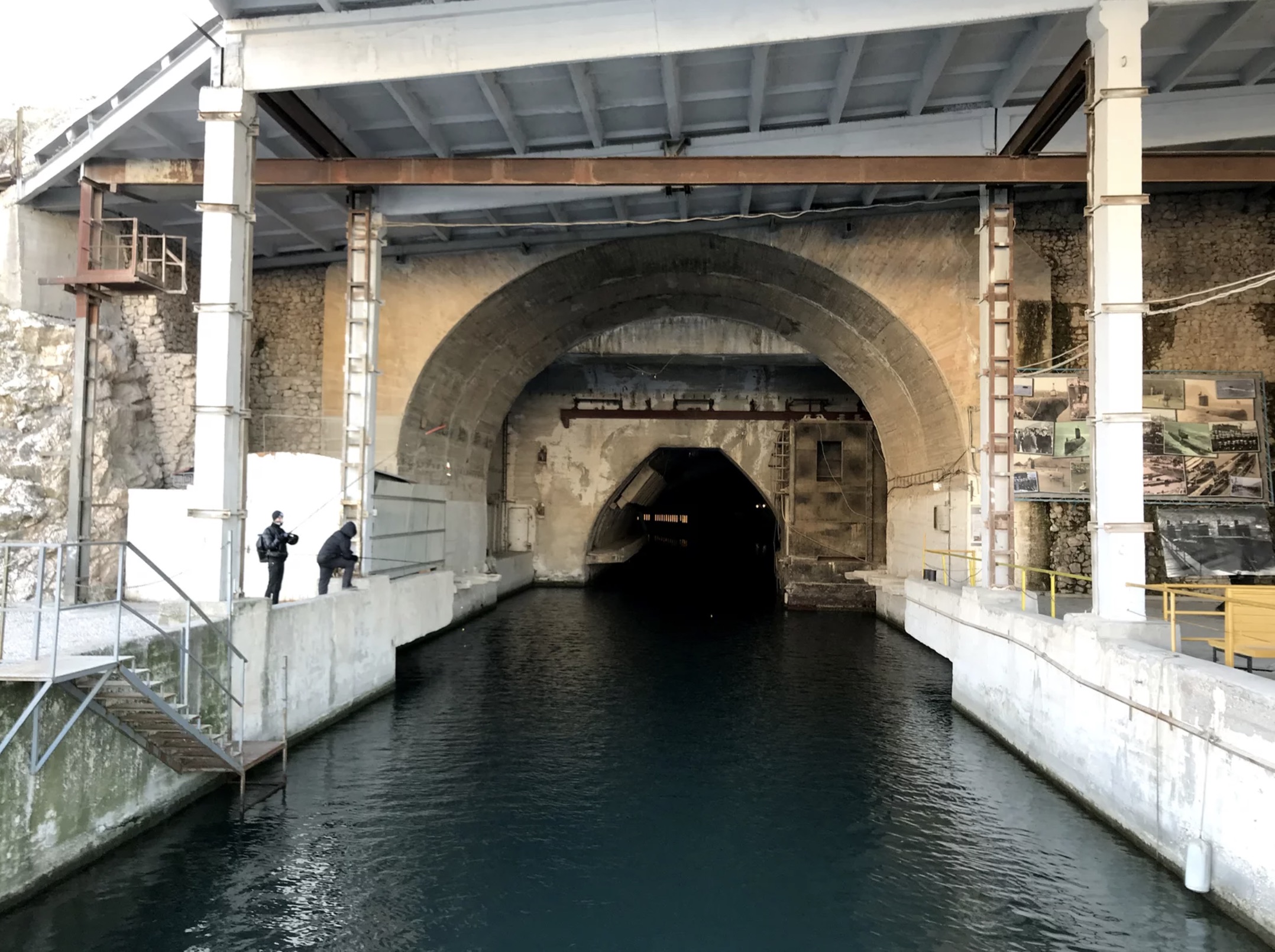 Government Bases That Look Like Evil Lairs | eBaum's World