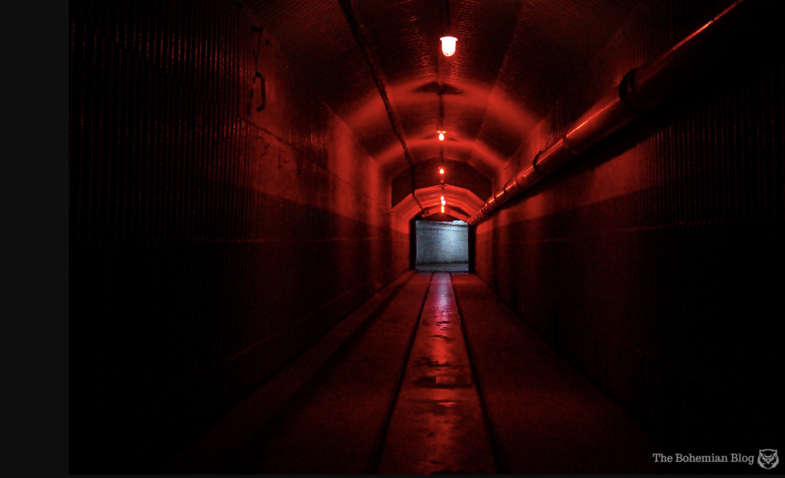 Government Bases That Look Like Evil Lairs | eBaum's World