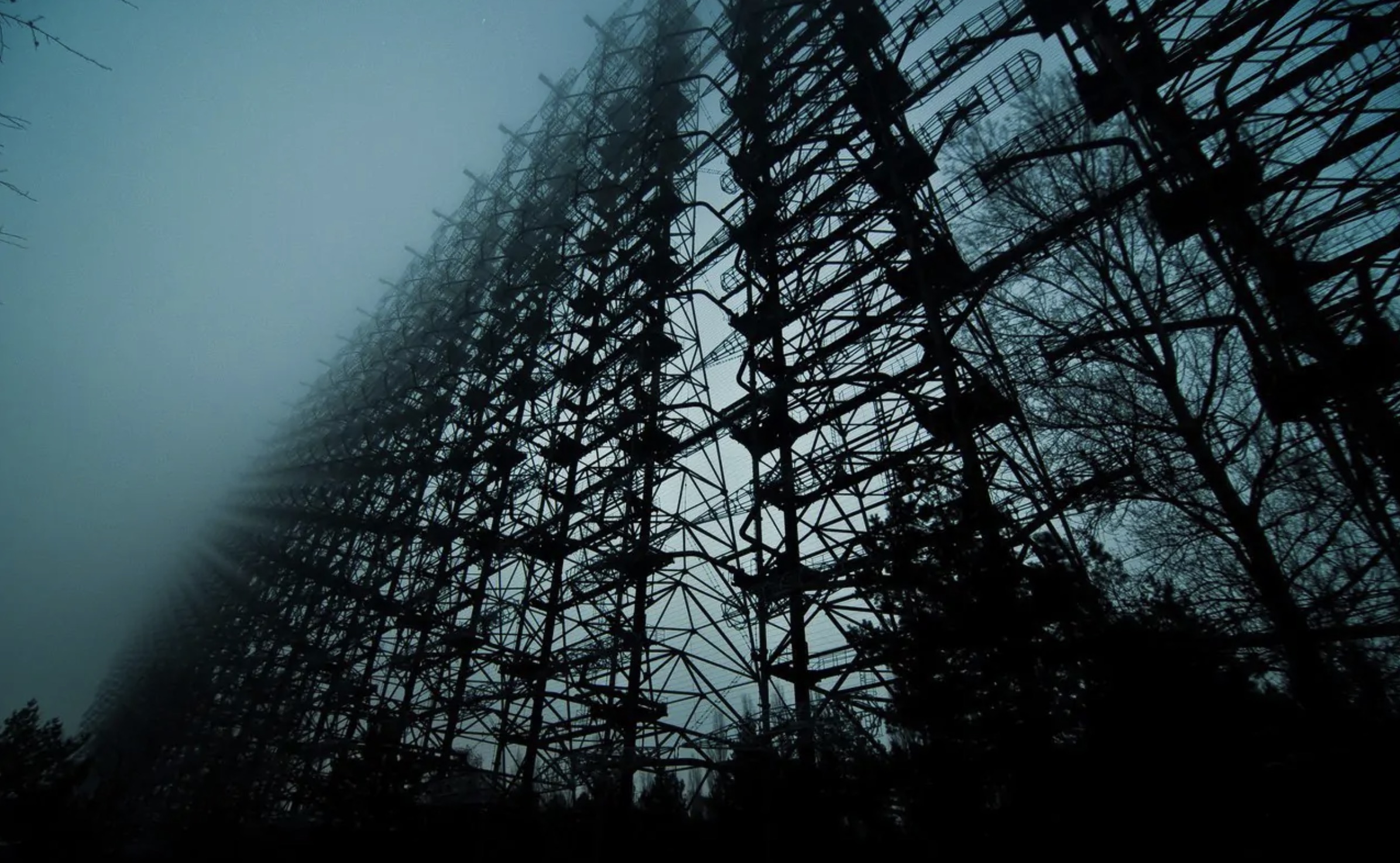 Government Bases That Look Like Evil Lairs | eBaum's World