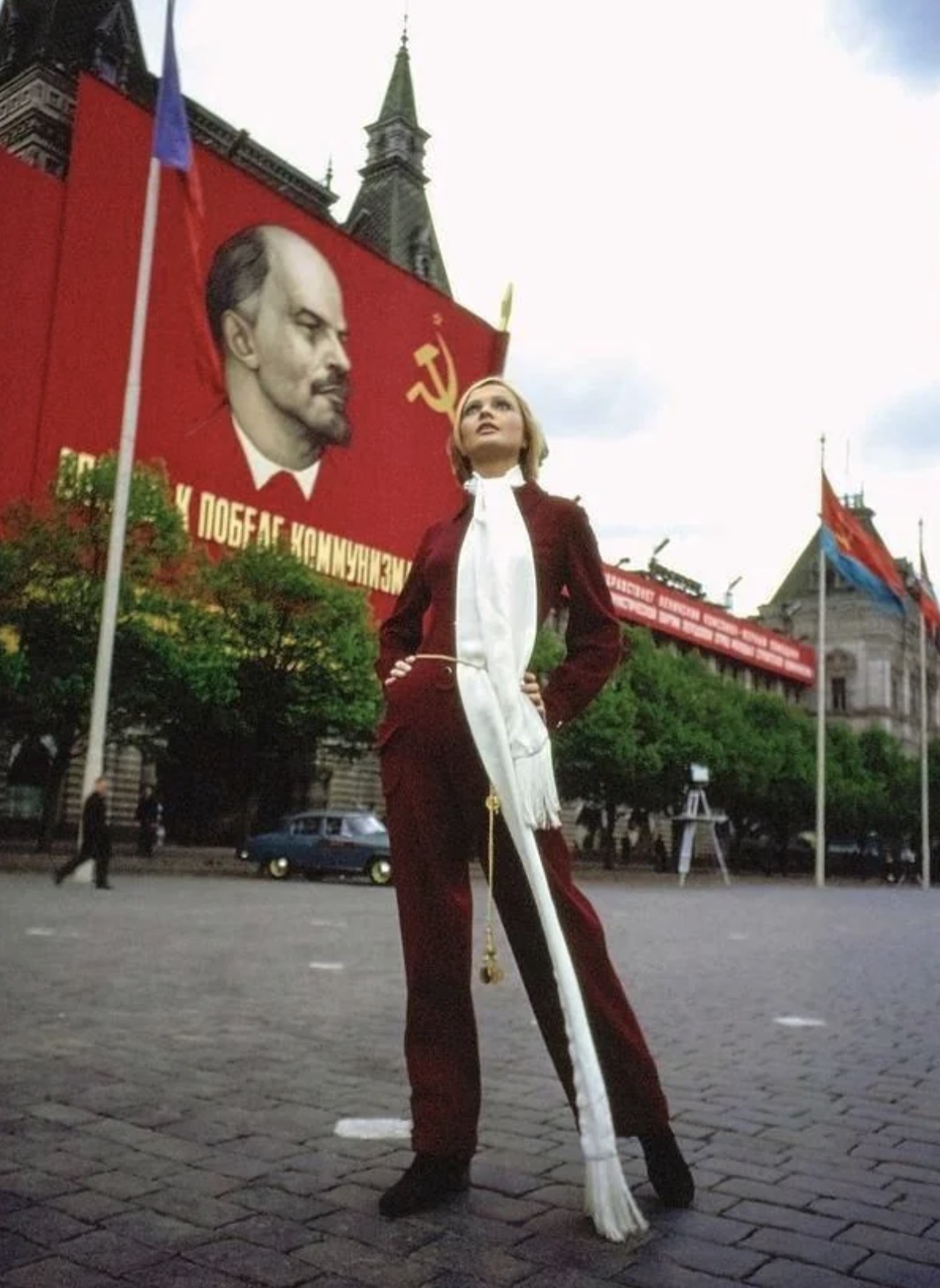 Cool Soviet Photos from the World of Hammer & Sickle | eBaum's World