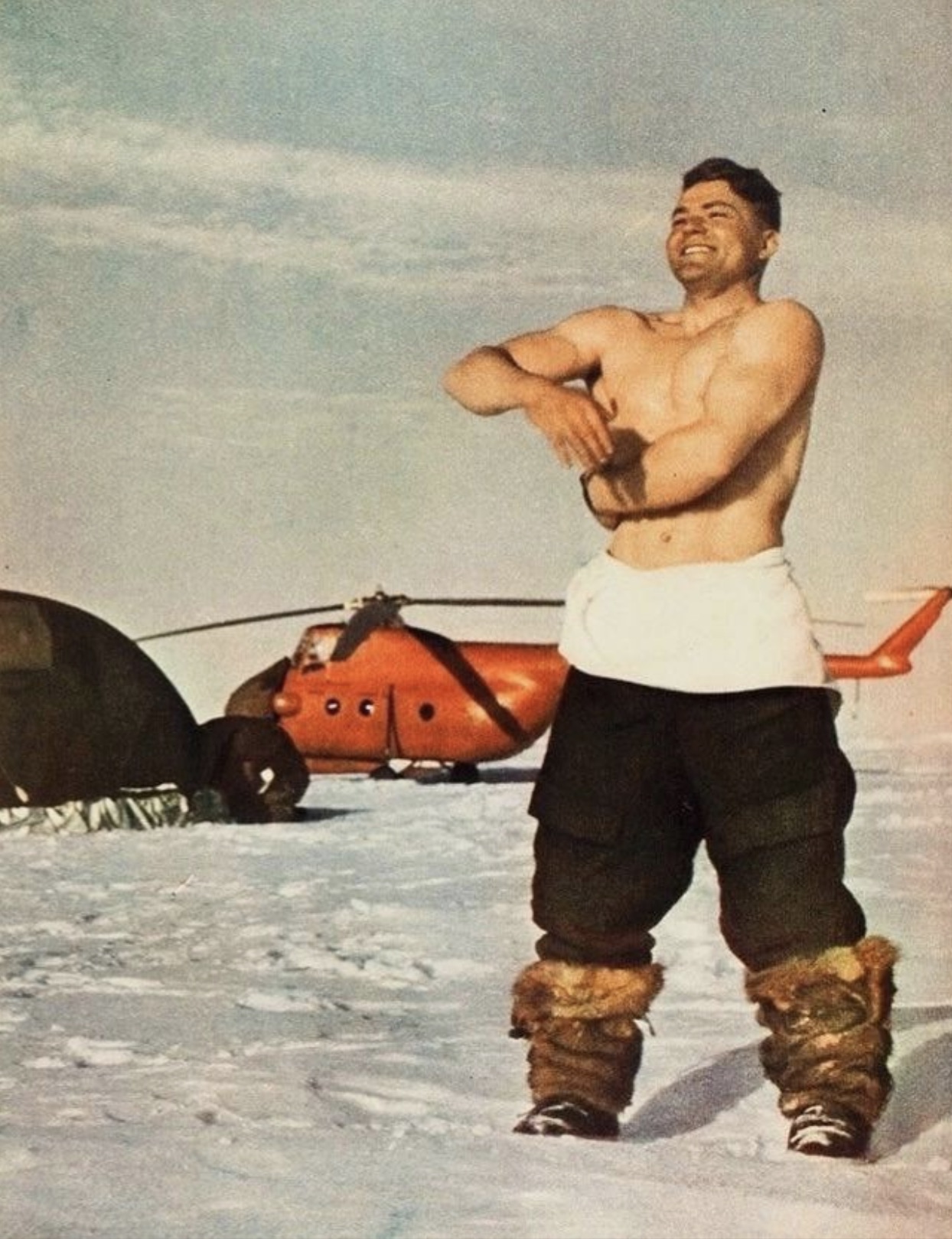 Cool Soviet Photos from the World of Hammer & Sickle | eBaum's World
