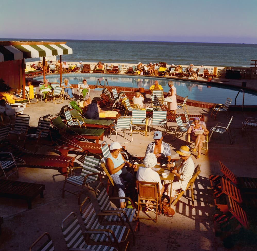 Photos Remembering Miami's Heat in the 1970s | eBaum's World