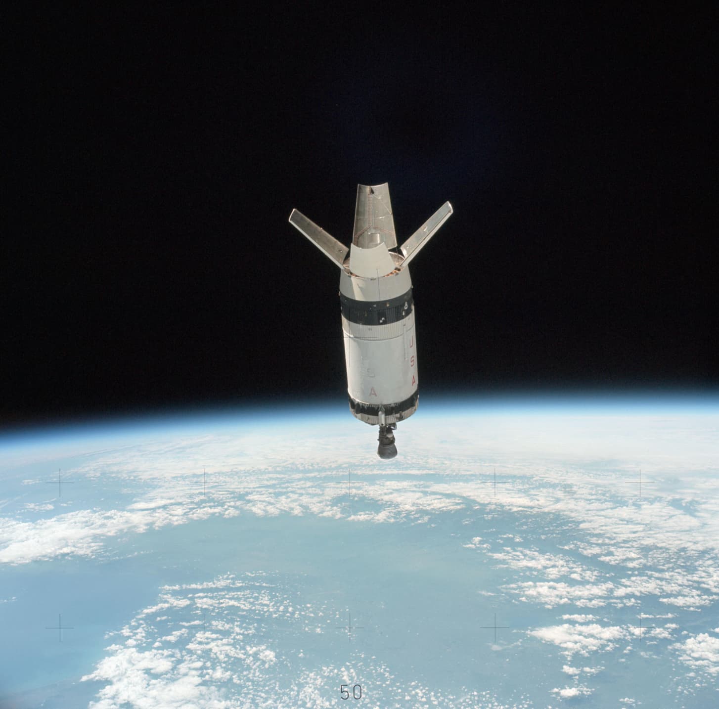 The Rise and Fall of Skylab, the Original ISS | eBaum's World