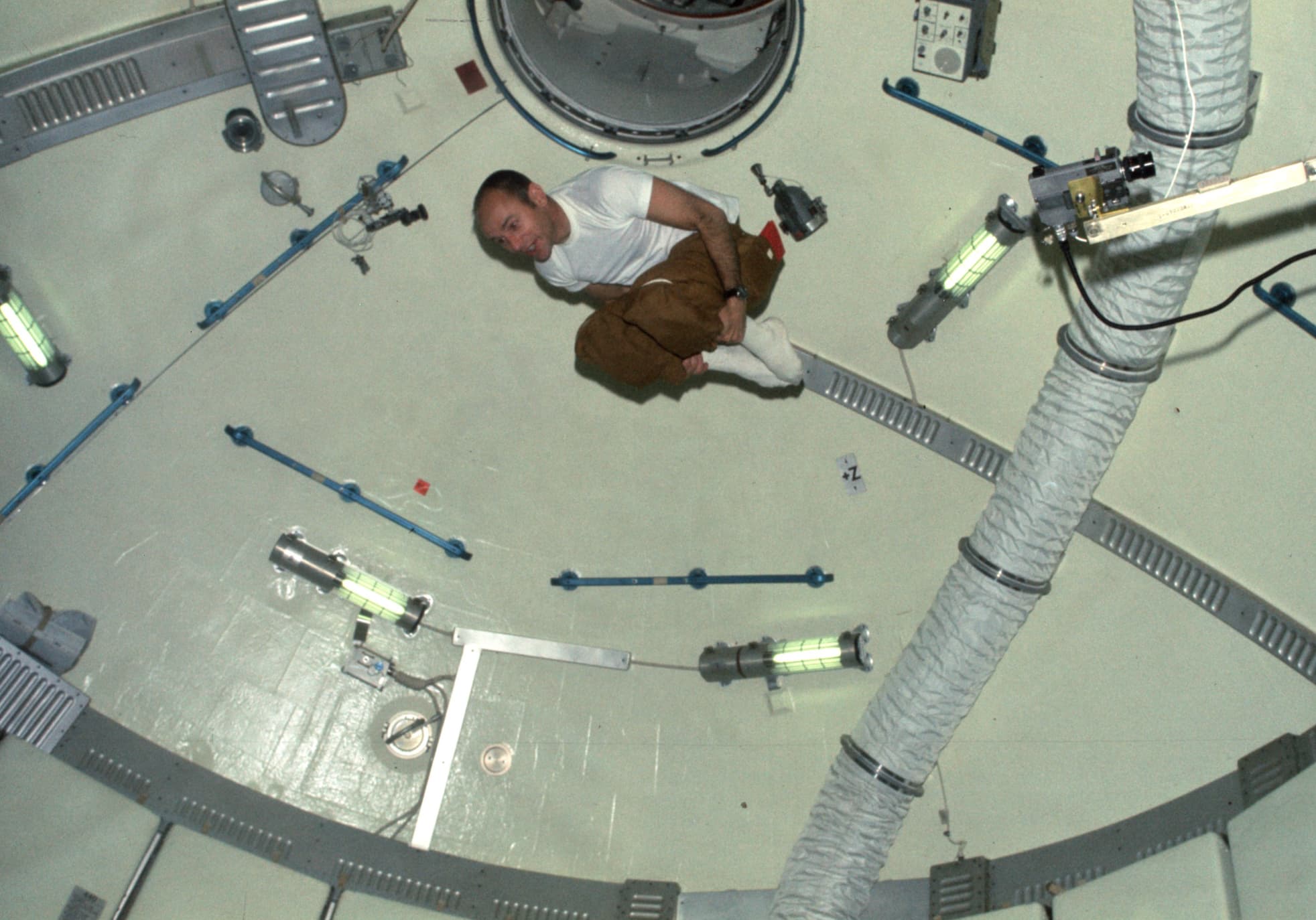 The Rise and Fall of Skylab, the Original ISS | eBaum's World