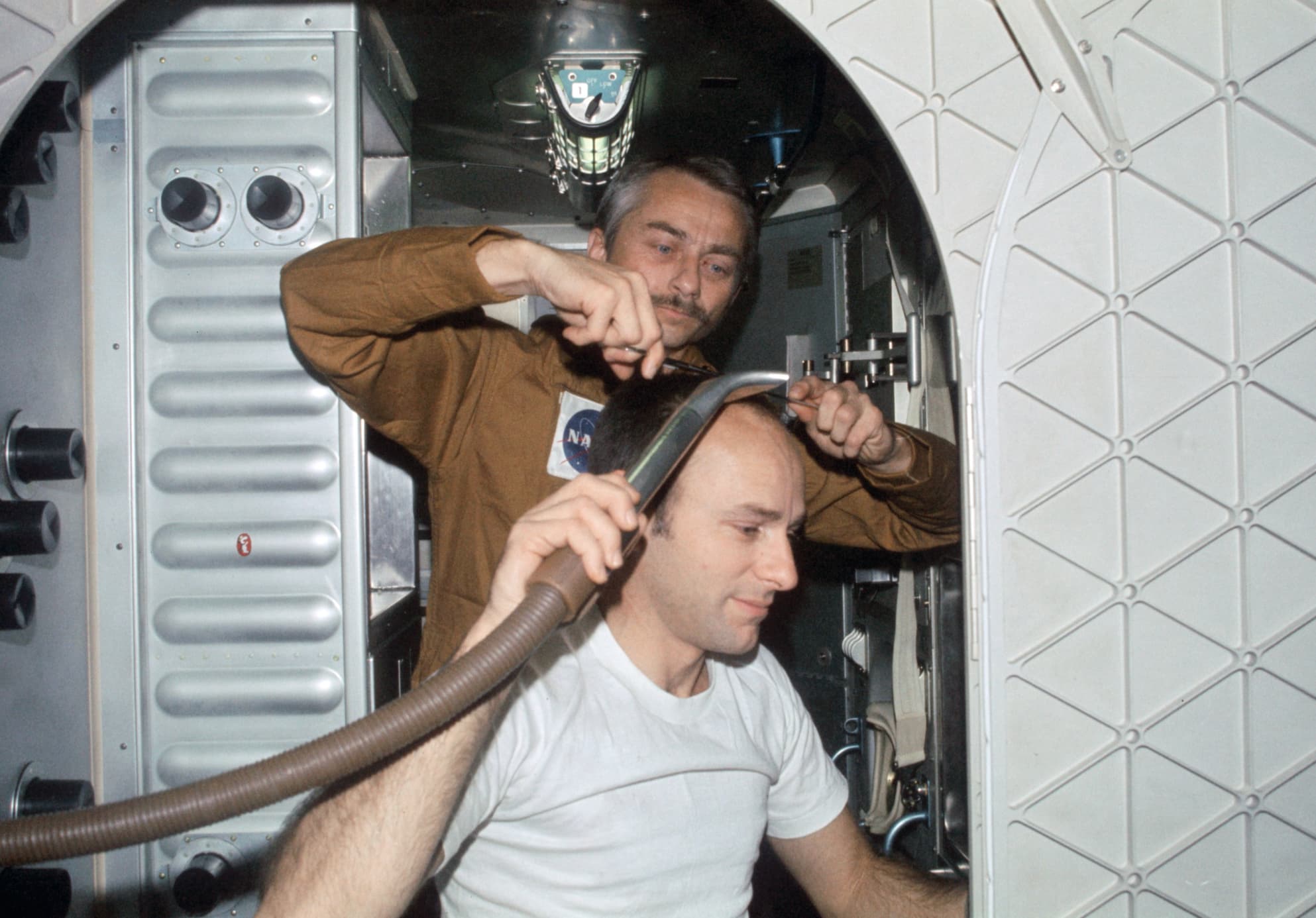 The Rise and Fall of Skylab, the Original ISS | eBaum's World