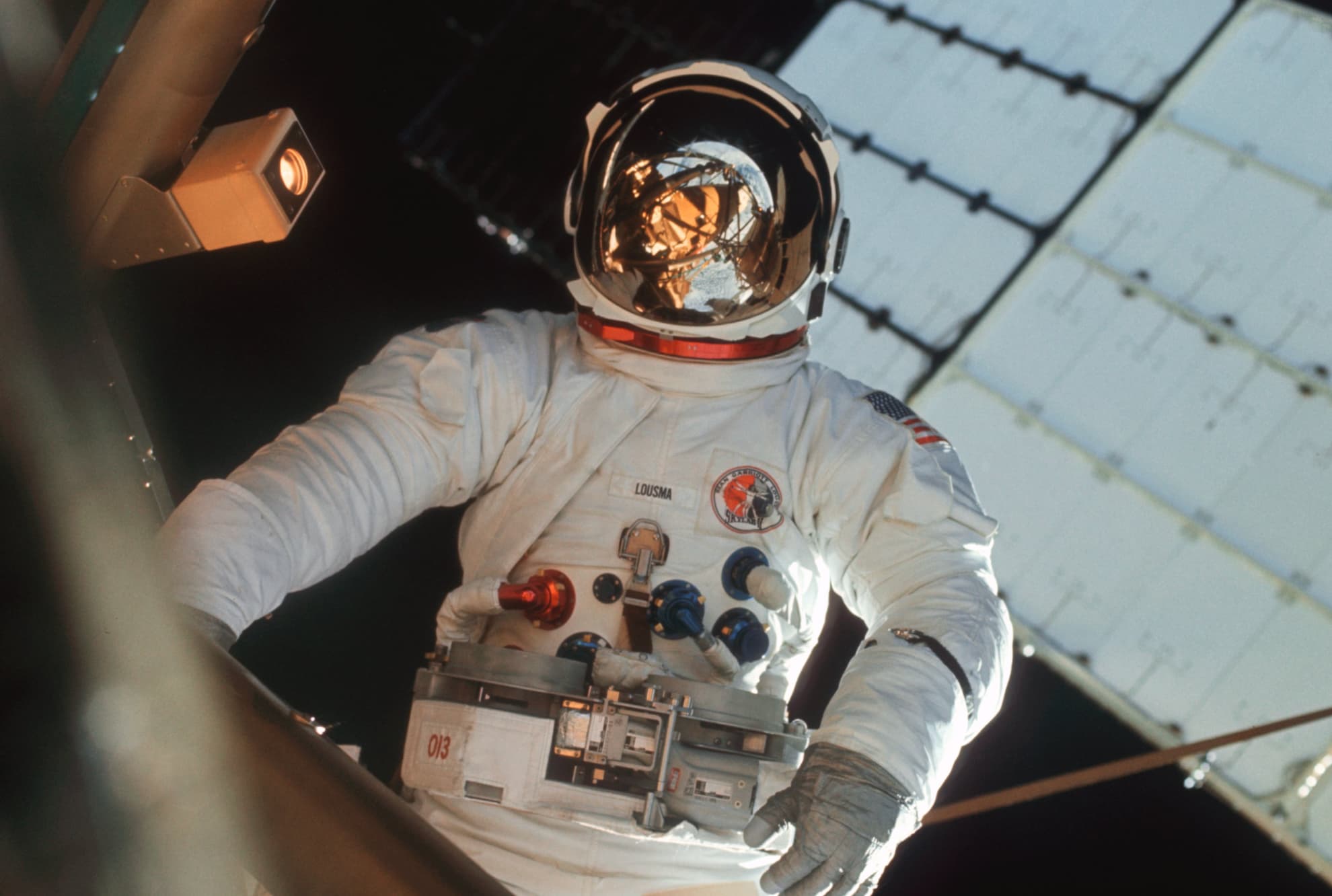 The Rise and Fall of Skylab, the Original ISS | eBaum's World
