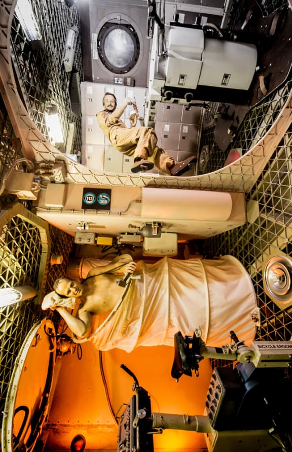 The Rise and Fall of Skylab, the Original ISS | eBaum's World