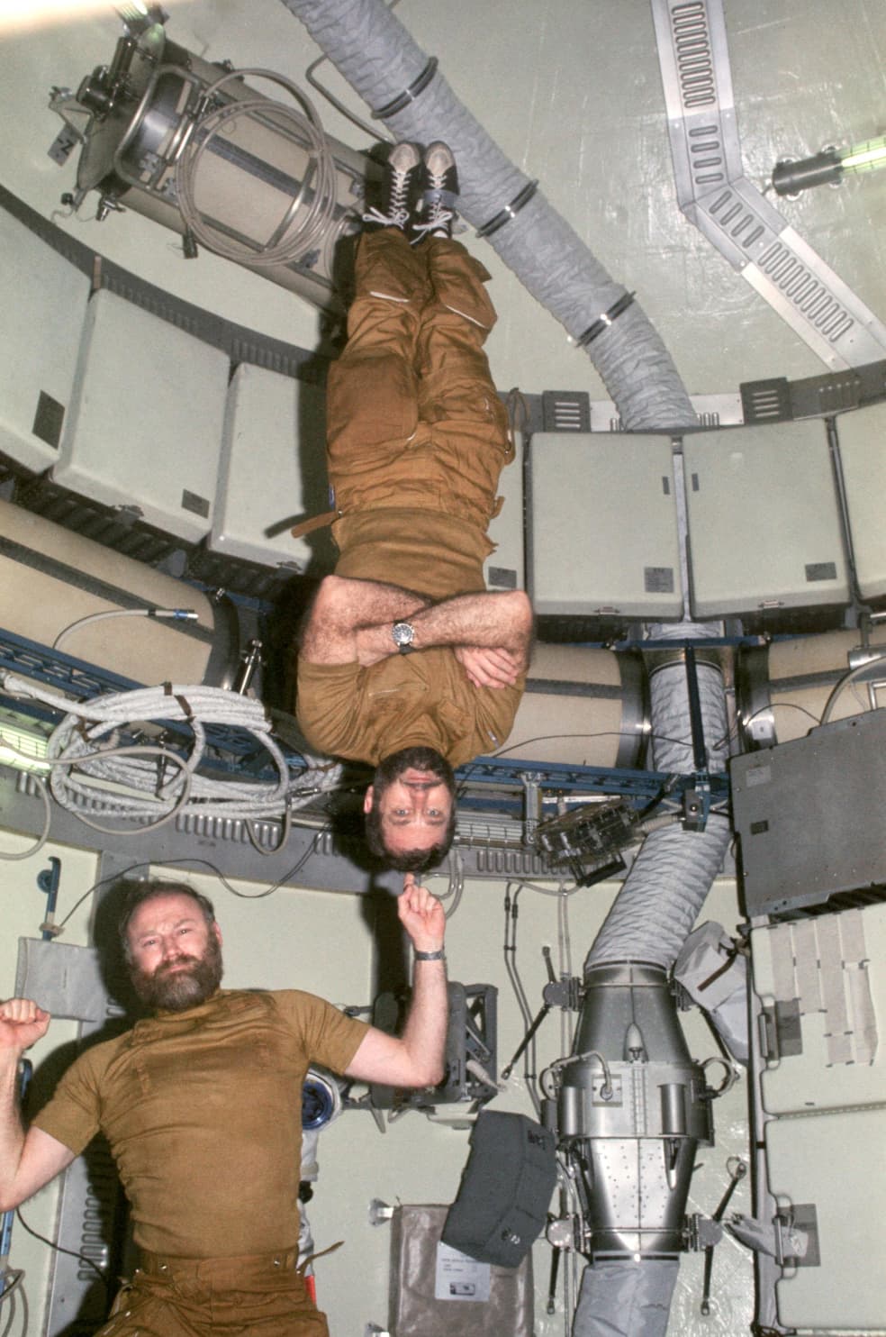 The Rise and Fall of Skylab, the Original ISS | eBaum's World
