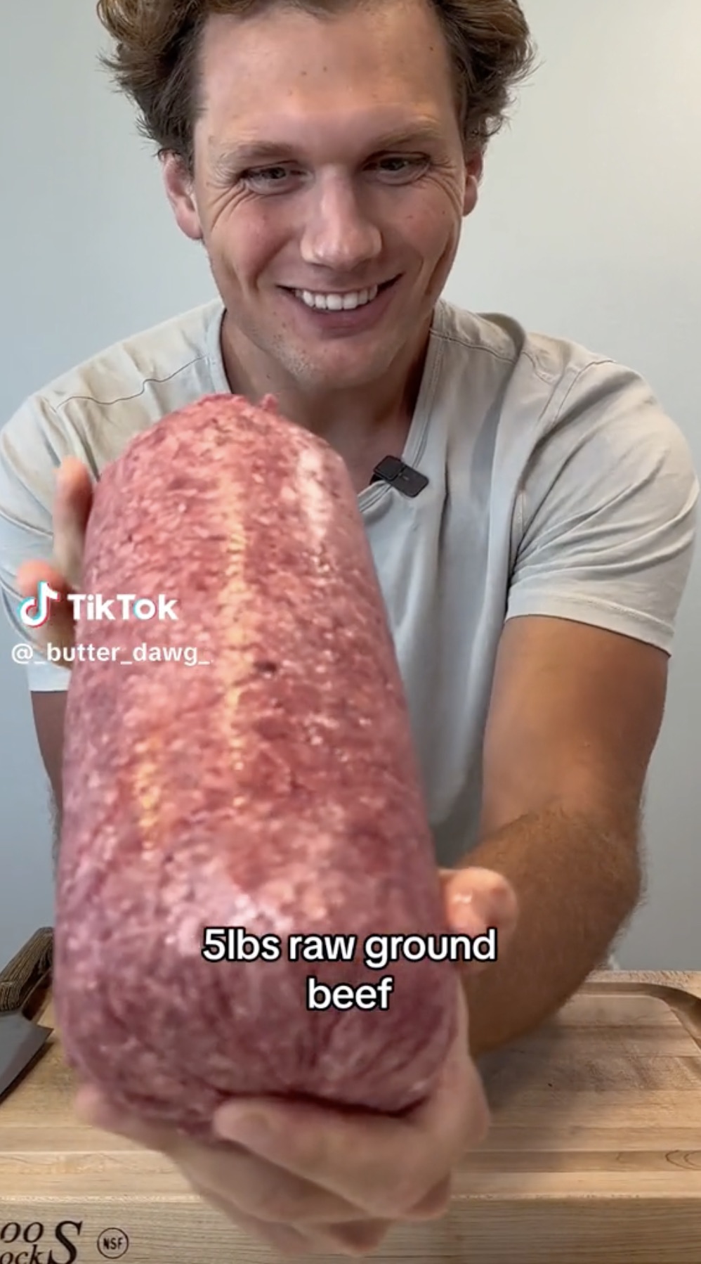 28 Men Proudly Showing Off Their Meat | eBaum's World