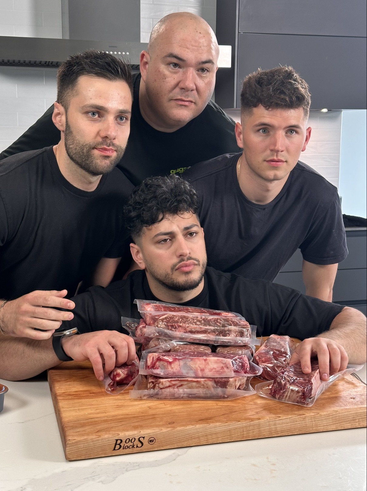 28 Men Proudly Showing Off Their Meat | eBaum's World