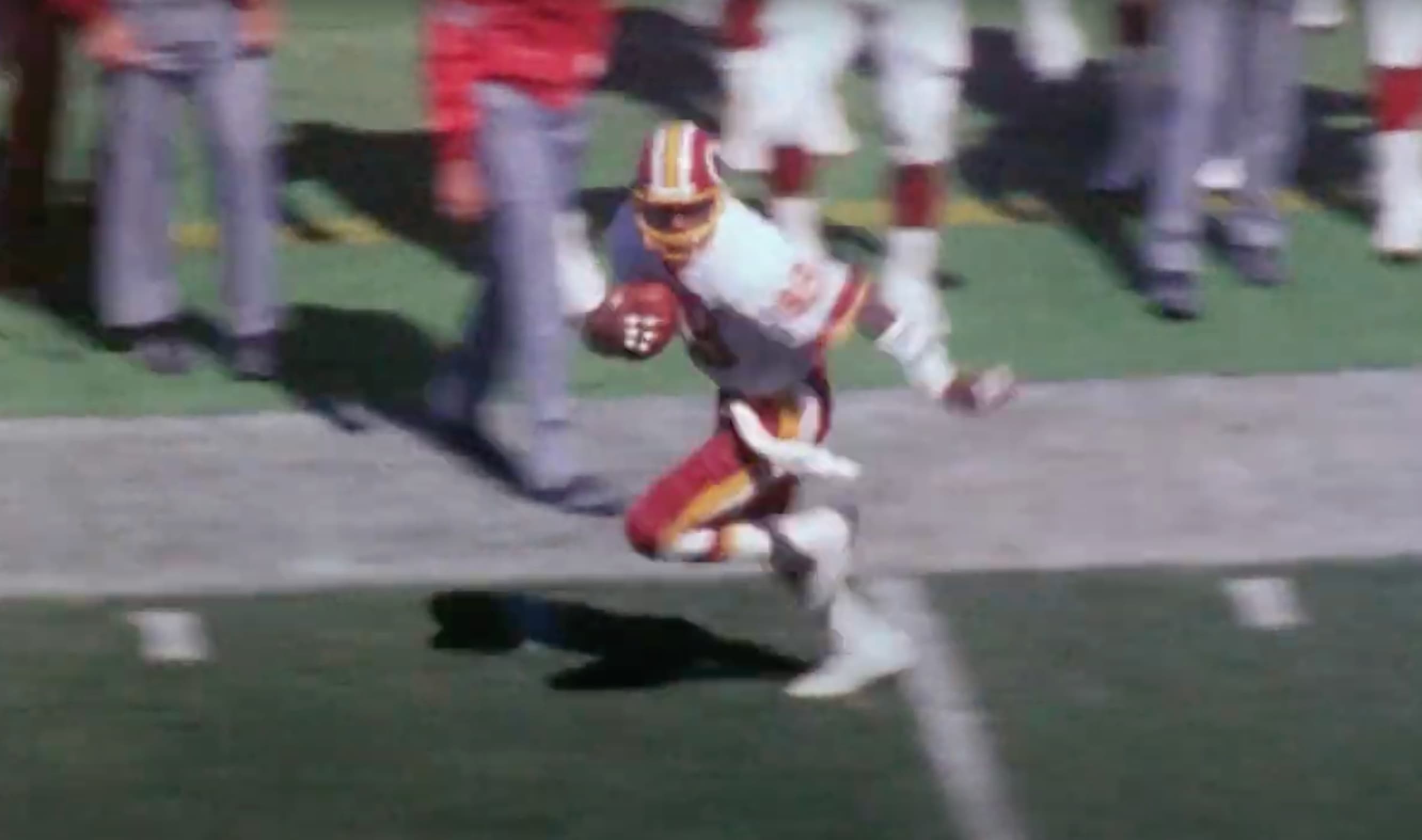 The 1987 NFL Strike Remembered in Photos, Not Football | eBaum's World