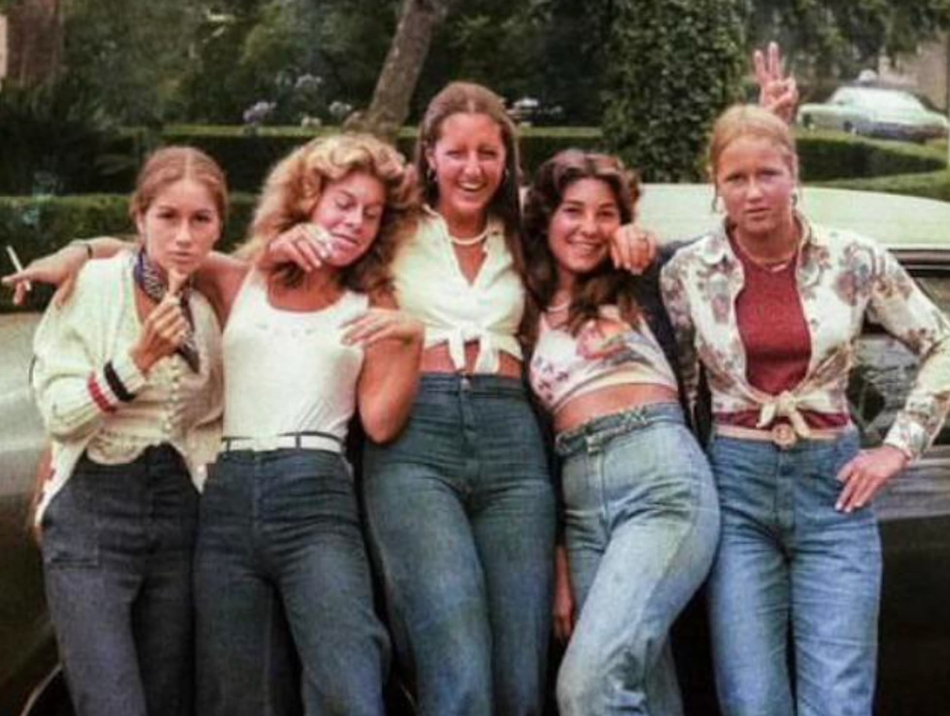 25 Photos of the World Going Around in 1971 | eBaum's World