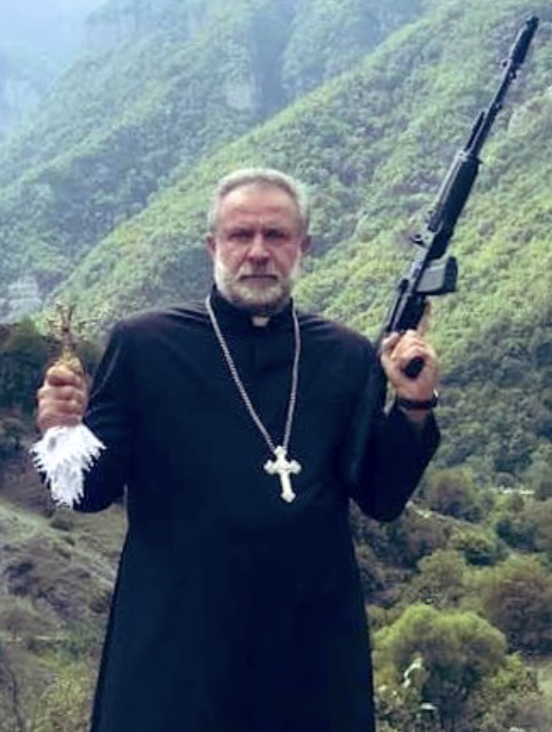 42 Holy Folks Devoted to Looking Dope | eBaum's World