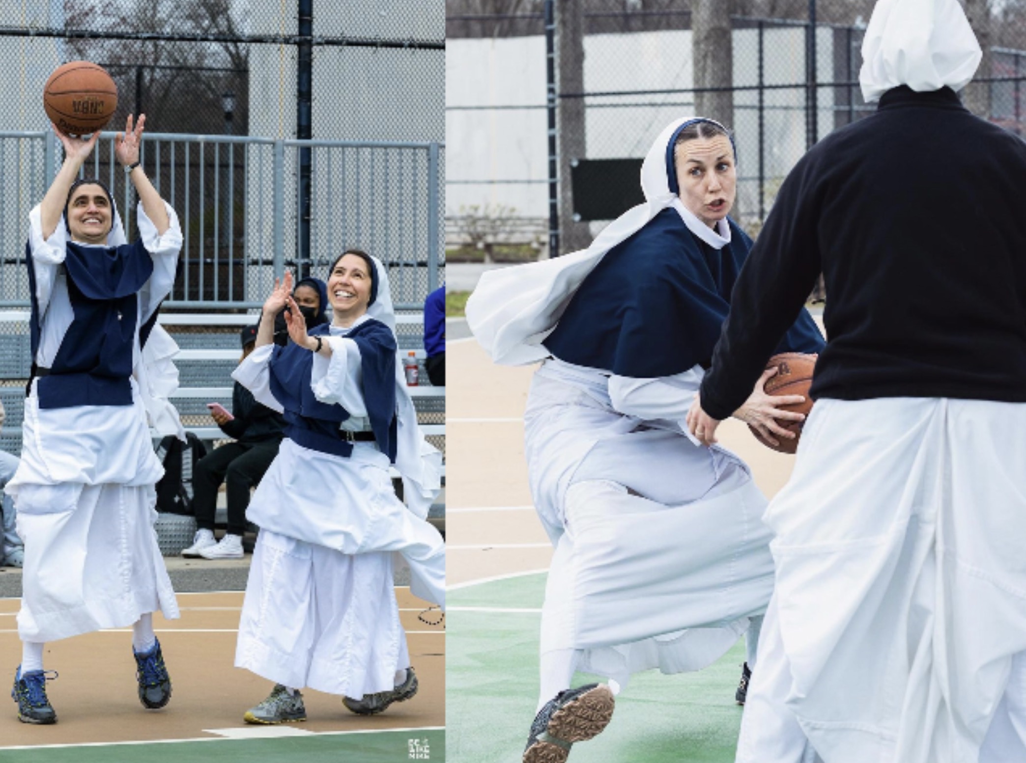 42 Holy Folks Devoted to Looking Dope | eBaum's World