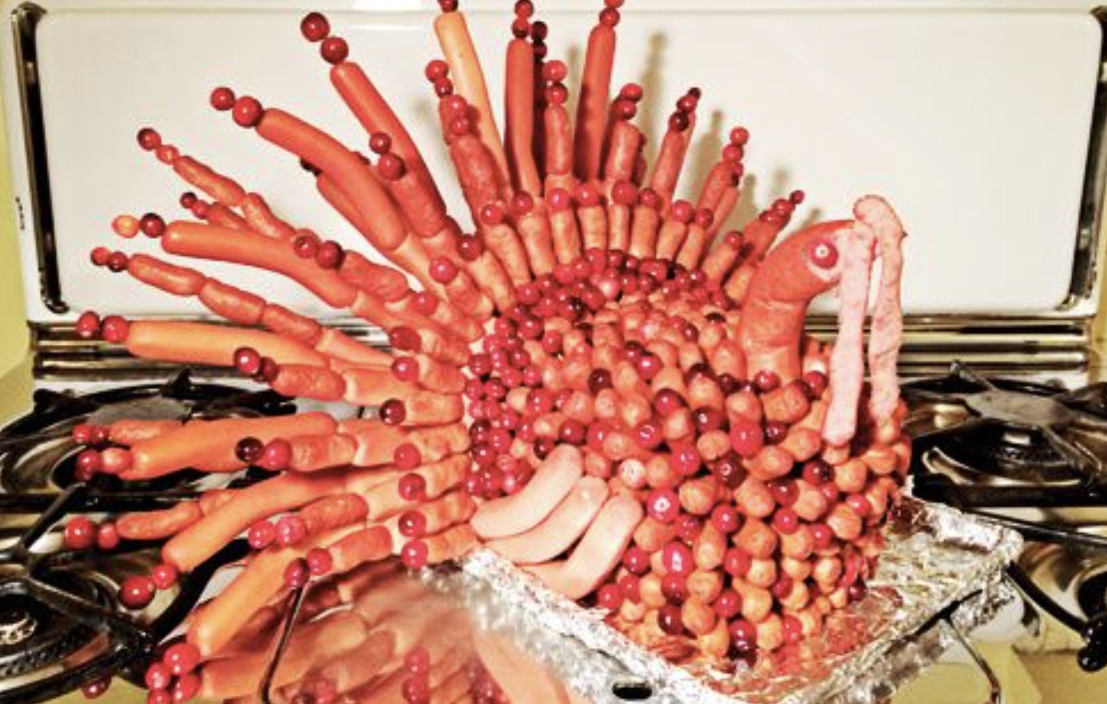 39 Funny Tweets and Cursed Thanksgiving Pics to Gobble Up | eBaum's World