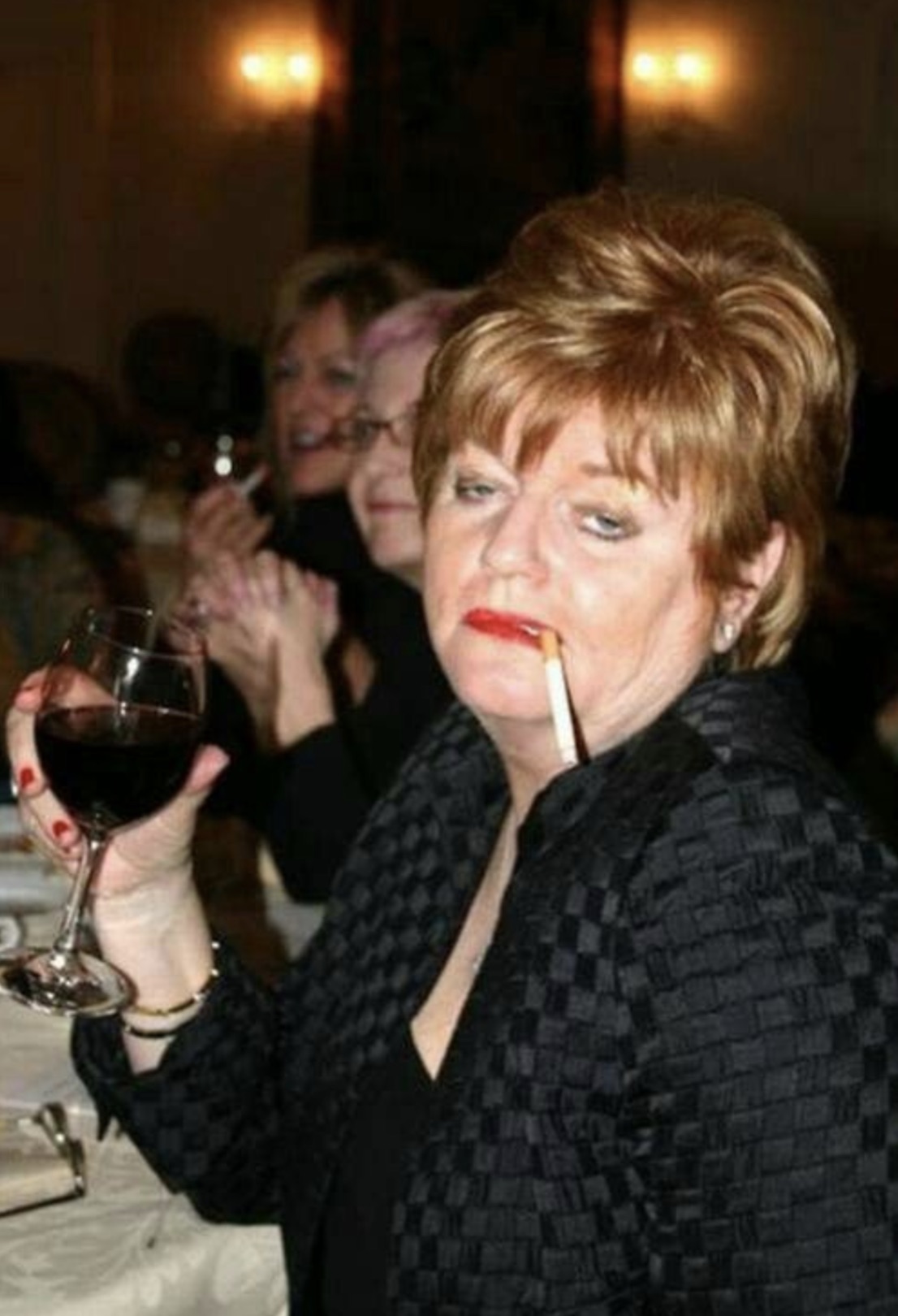 39 Drunk Pics for Those Celebrating and Forgetting Blackout Wednesday ...