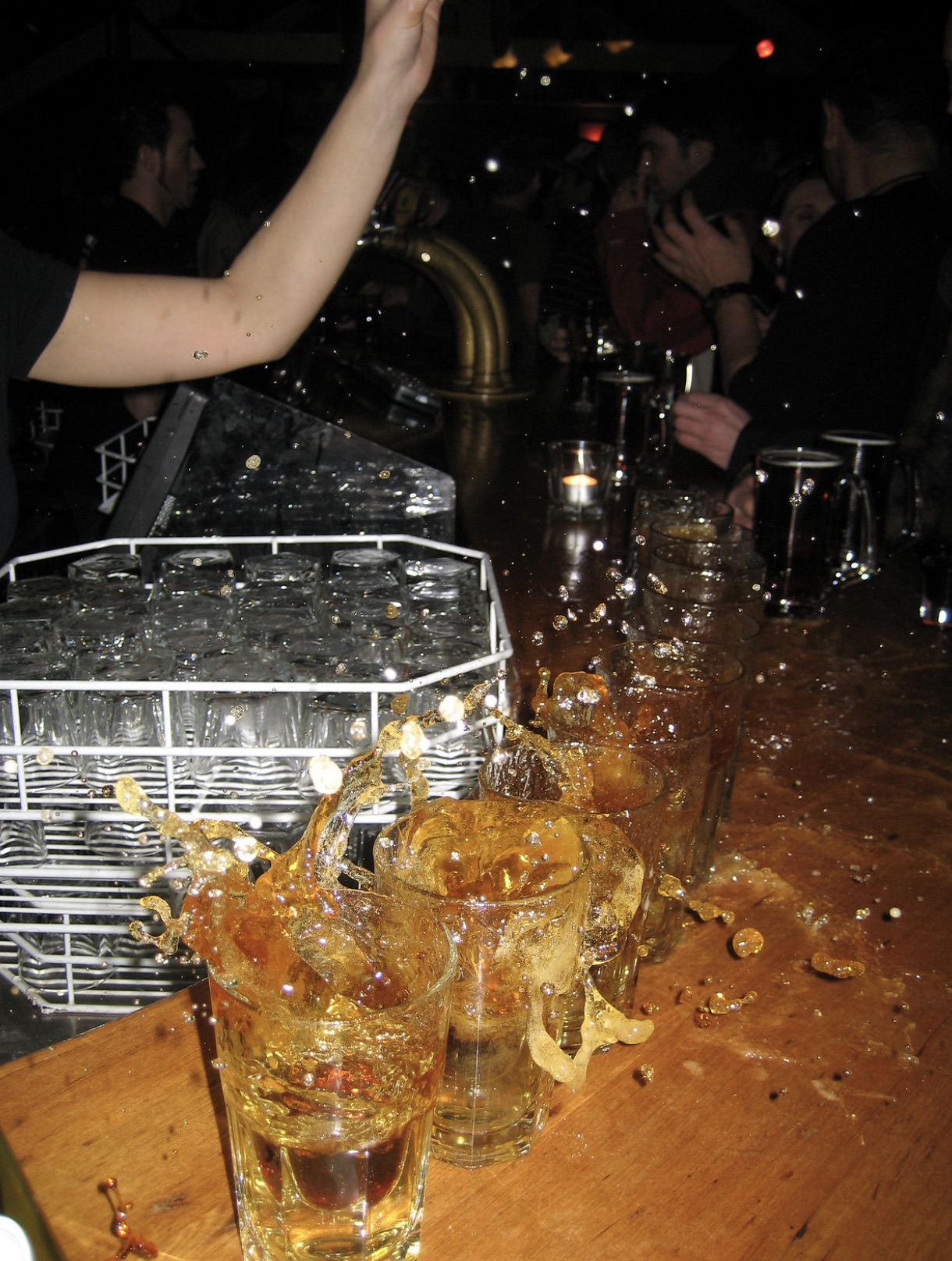 39 Drunk Pics for Those Celebrating and Forgetting Blackout Wednesday ...