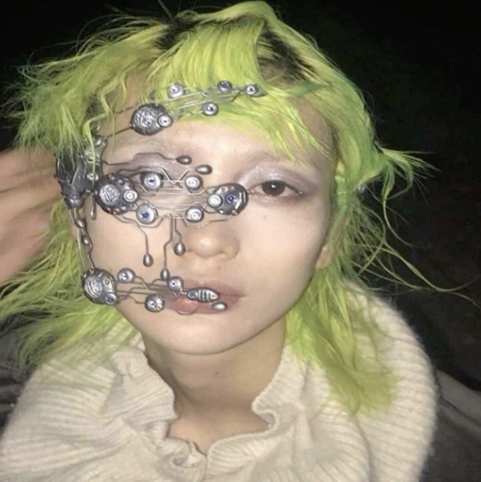 40 Creepy Pics to Send a Shiver Down Your Spine | eBaum's World