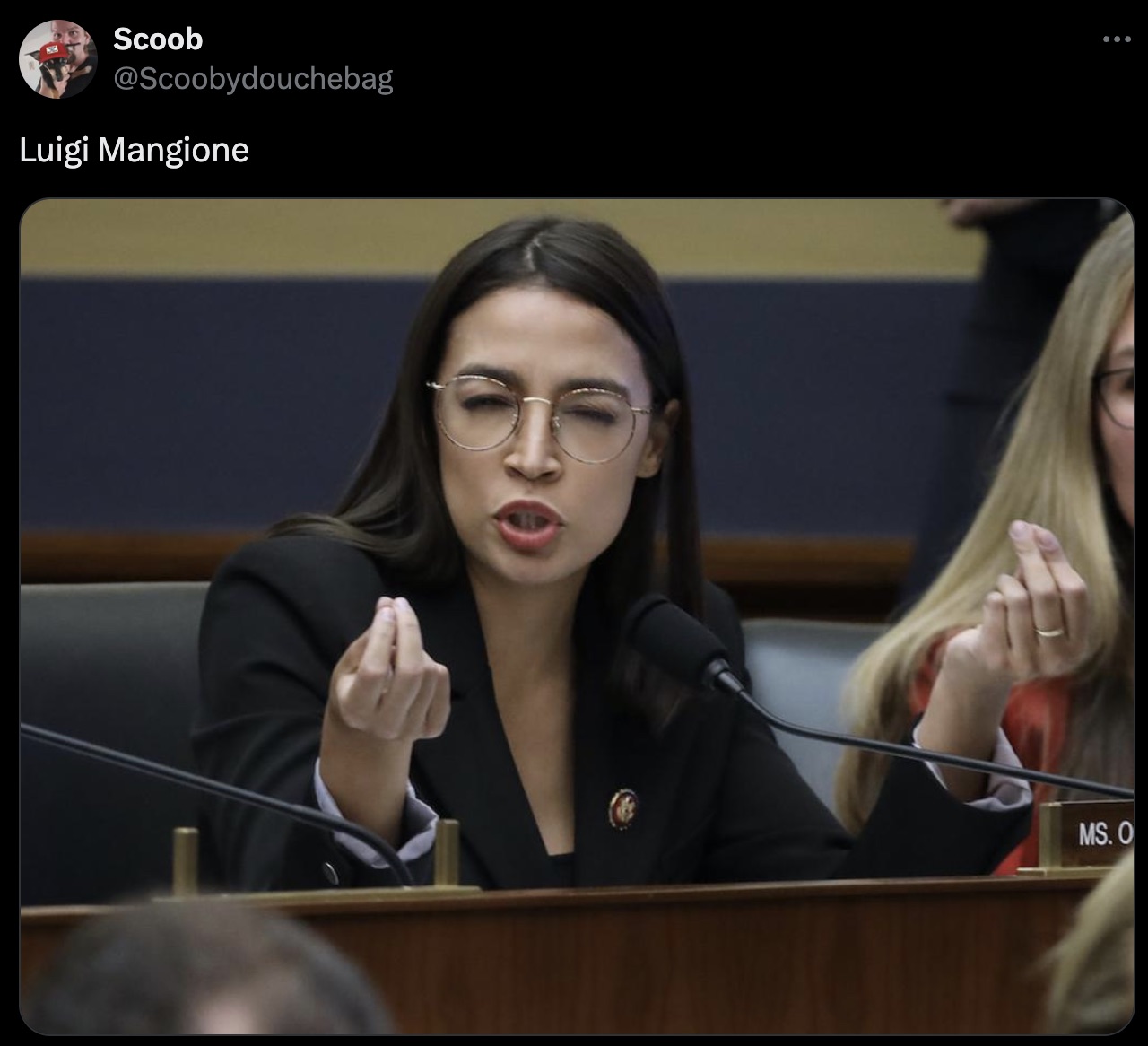 50 Tweets Reacting to Police Identifying the Alleged CEO Assassin ...