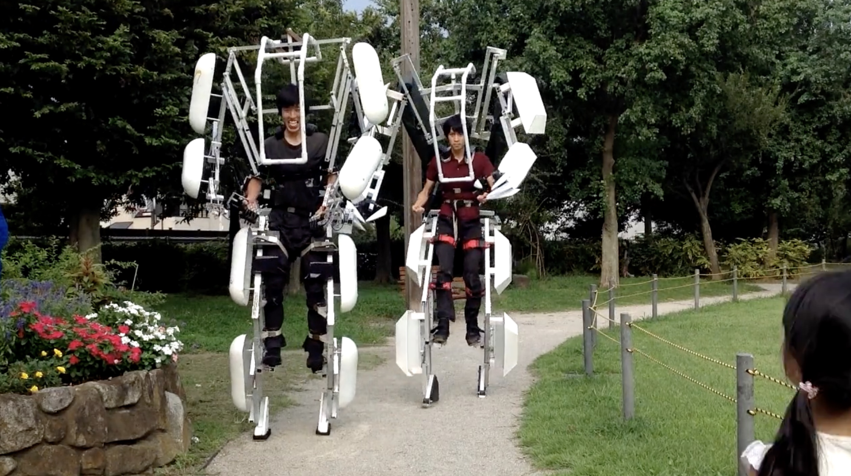 32 Mech Suits for a to Battle the AI Overlords In | eBaum's World