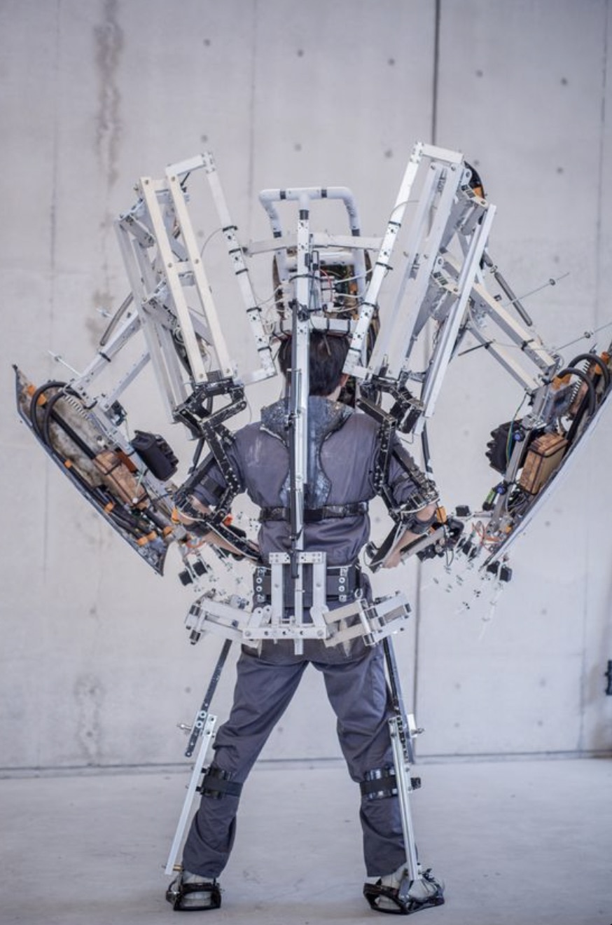 32 Cool Mech Suits AI Will Eventually Use to Crush Us | eBaum's World