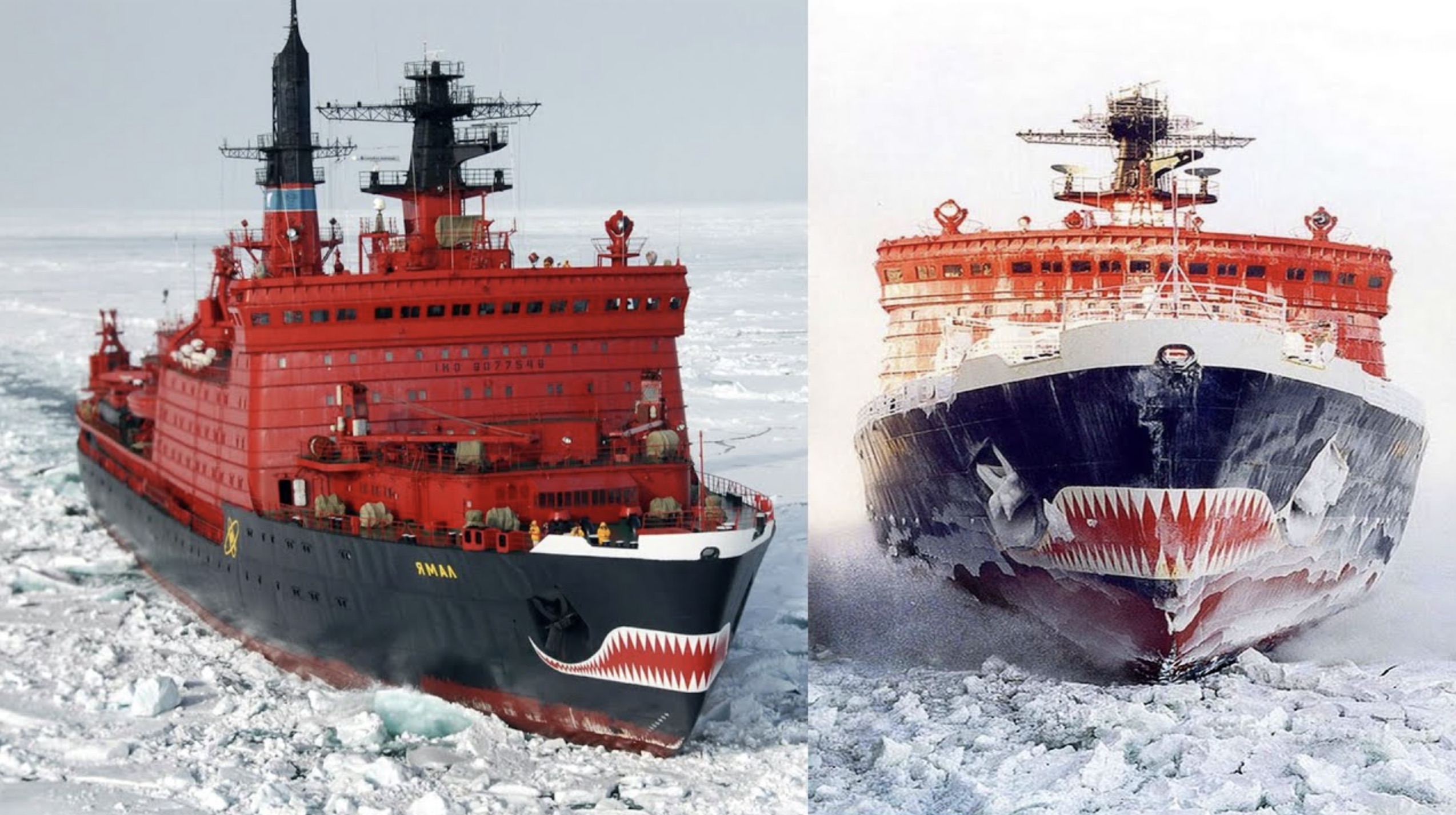 45 Incredibly Cool Arctic Vehicles to Break the Ice | eBaum's World