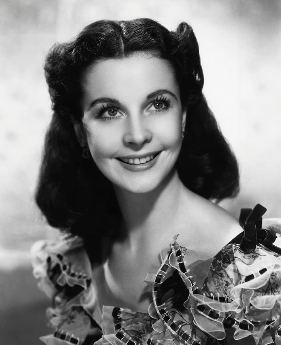 10 Classic Hollywood Actresses Who Said No to Blonde | eBaum's World