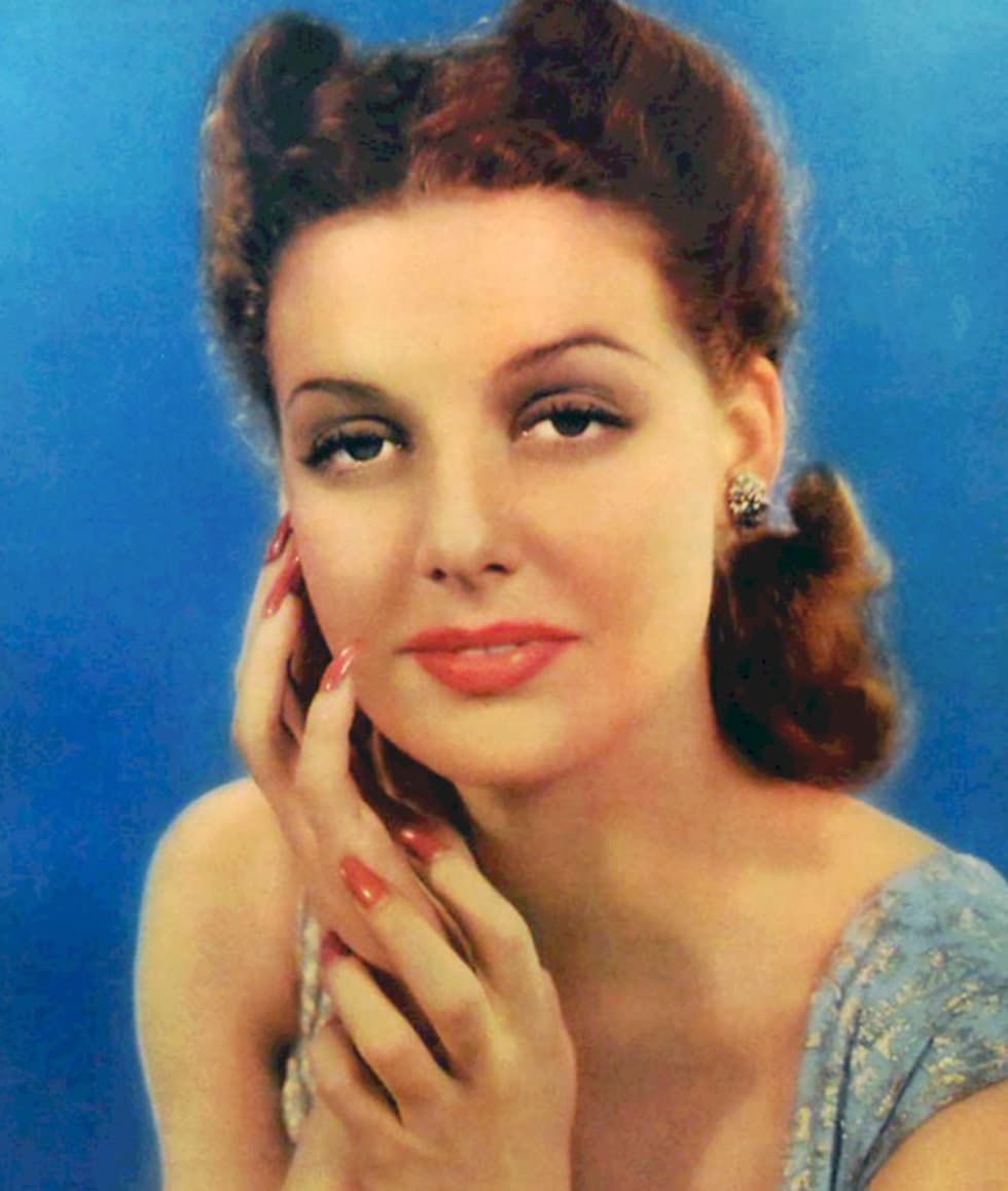 10 Classic Hollywood Actresses Who Said No to Blonde | eBaum's World