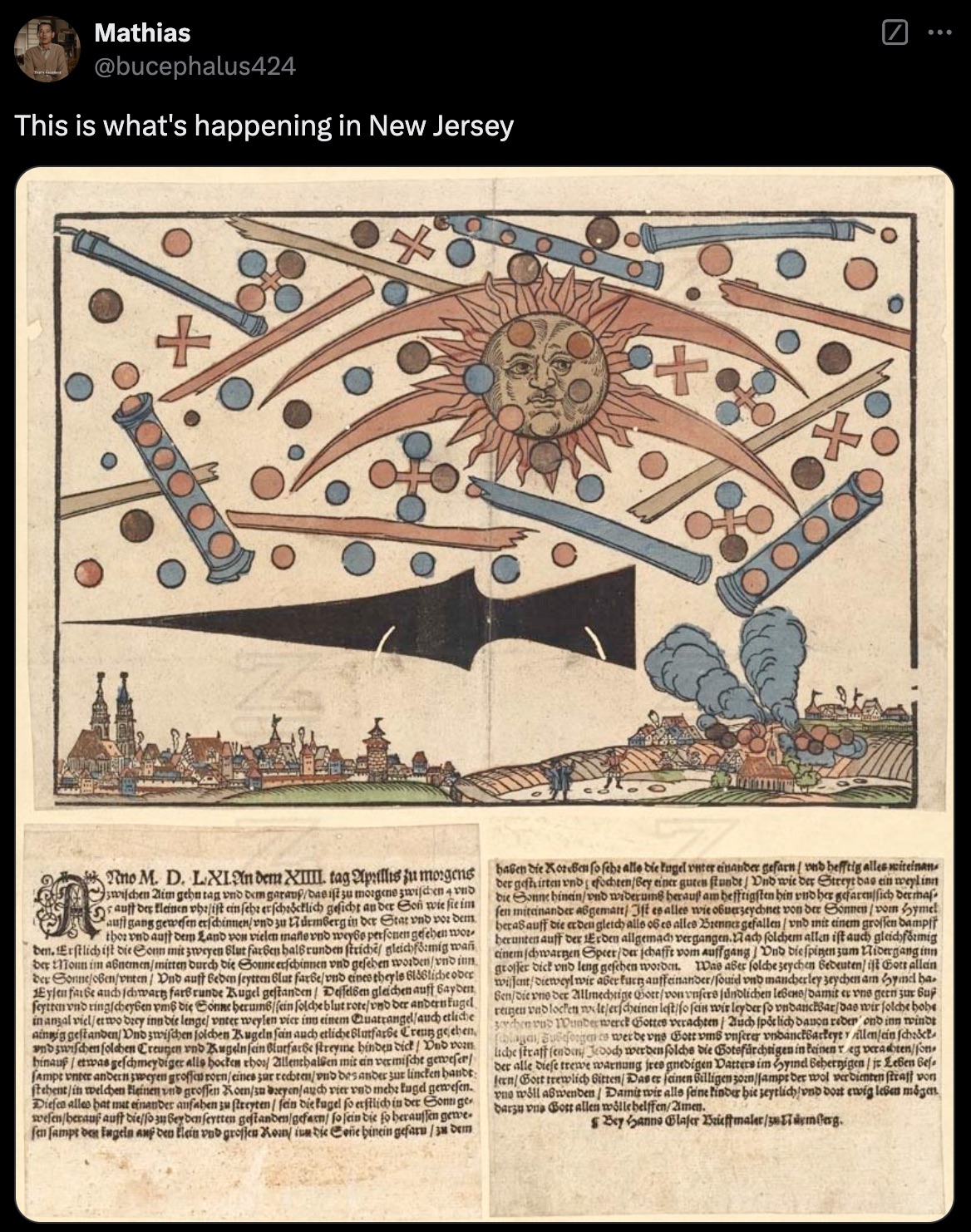 The 31 Funniest Tweets and Reactions to the Drones Over New Jersey ...