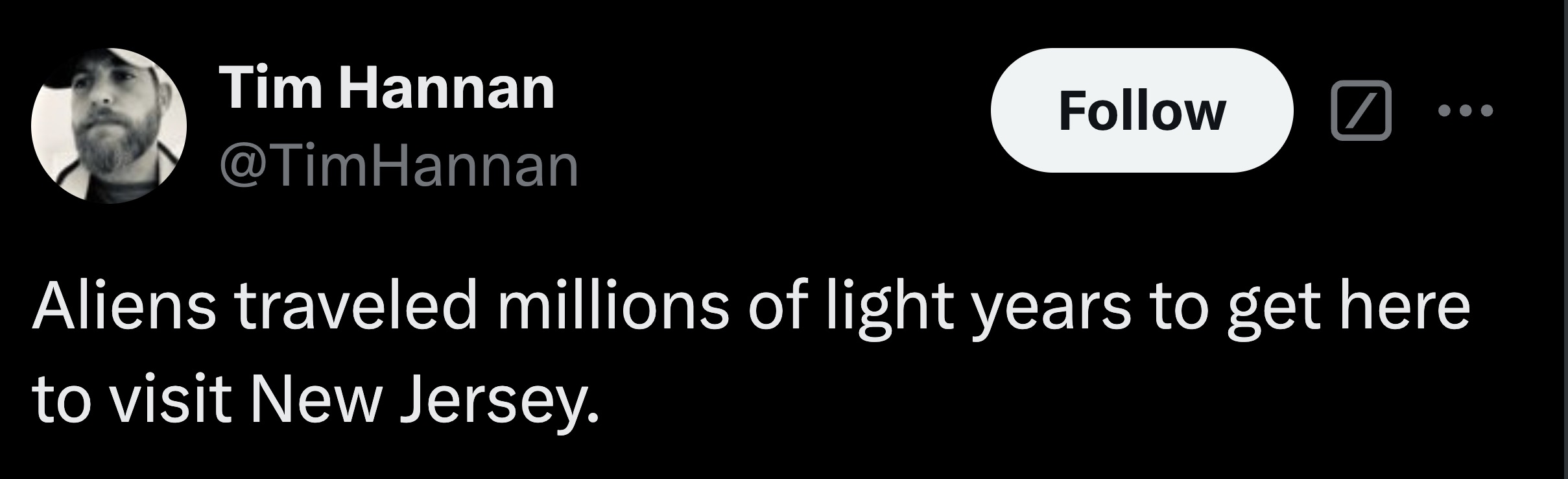 The 31 Funniest Tweets and Reactions to the Drones Over New Jersey ...