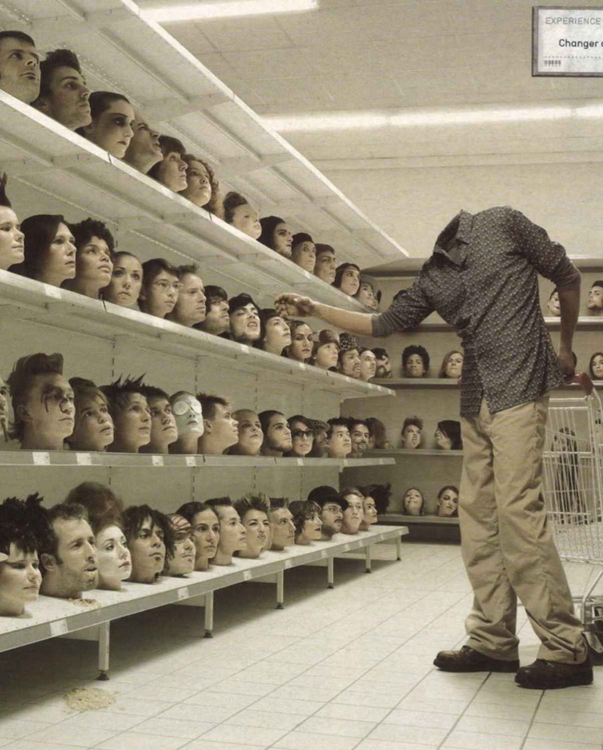 50 Cursed Randoms for a Terror-Filled Night's Sleep | eBaum's World