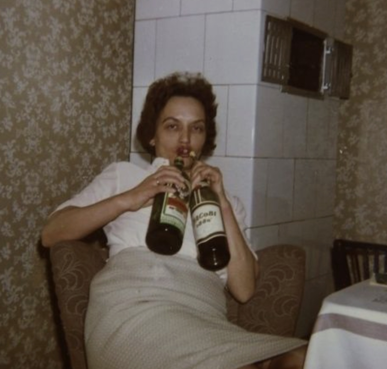 38 Vintage Photos of Drunks Blacking Out in Black and White | eBaum's World