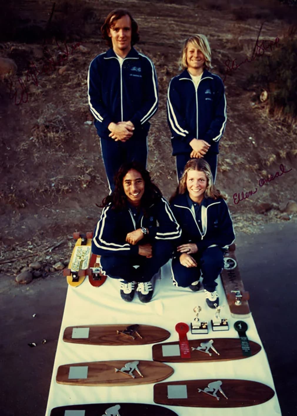 11 Pics of '70s Skaters Riding Circles Around You | eBaum's World