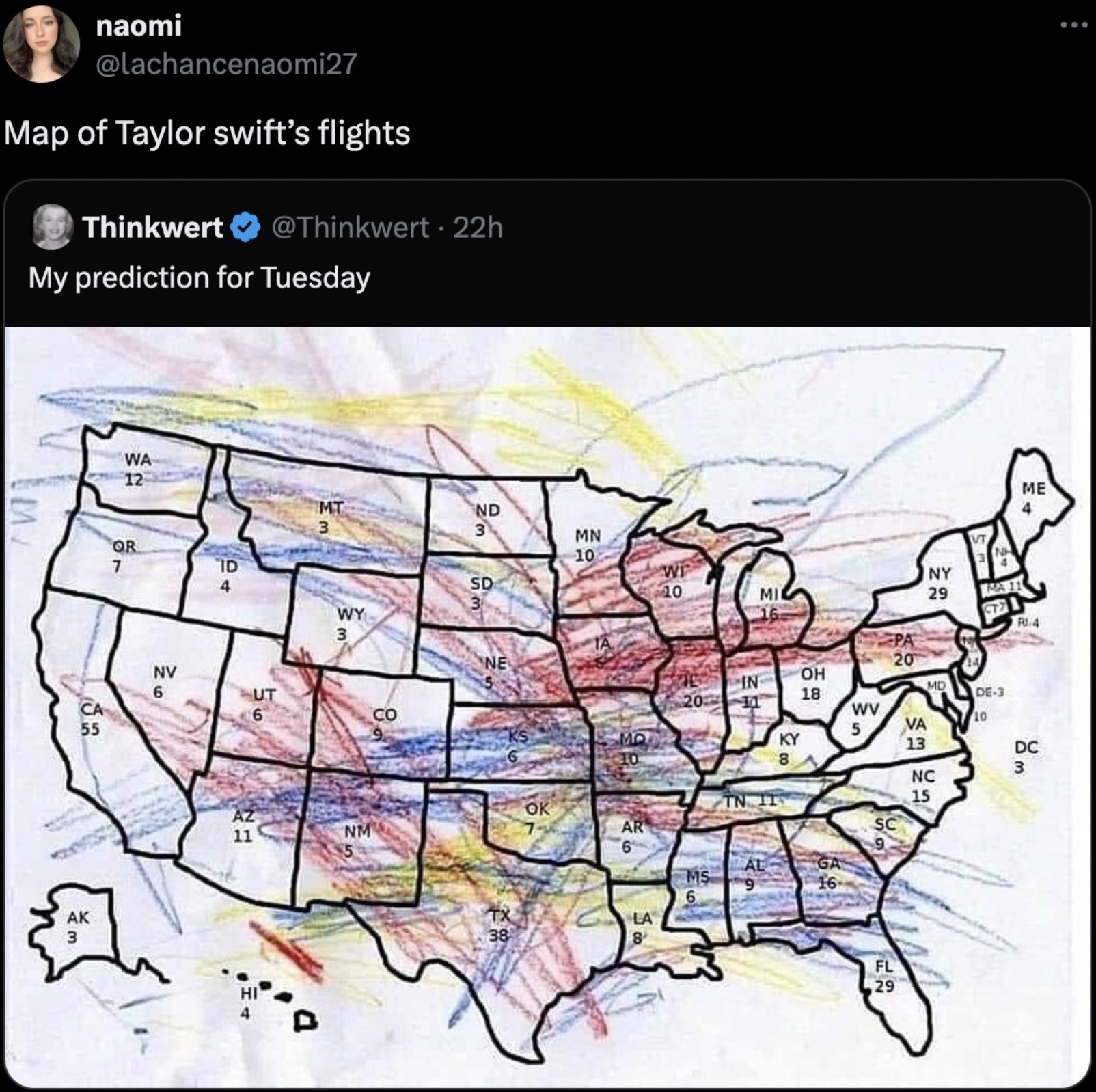 The 73 Funniest Tweets of 2024 | eBaum's World